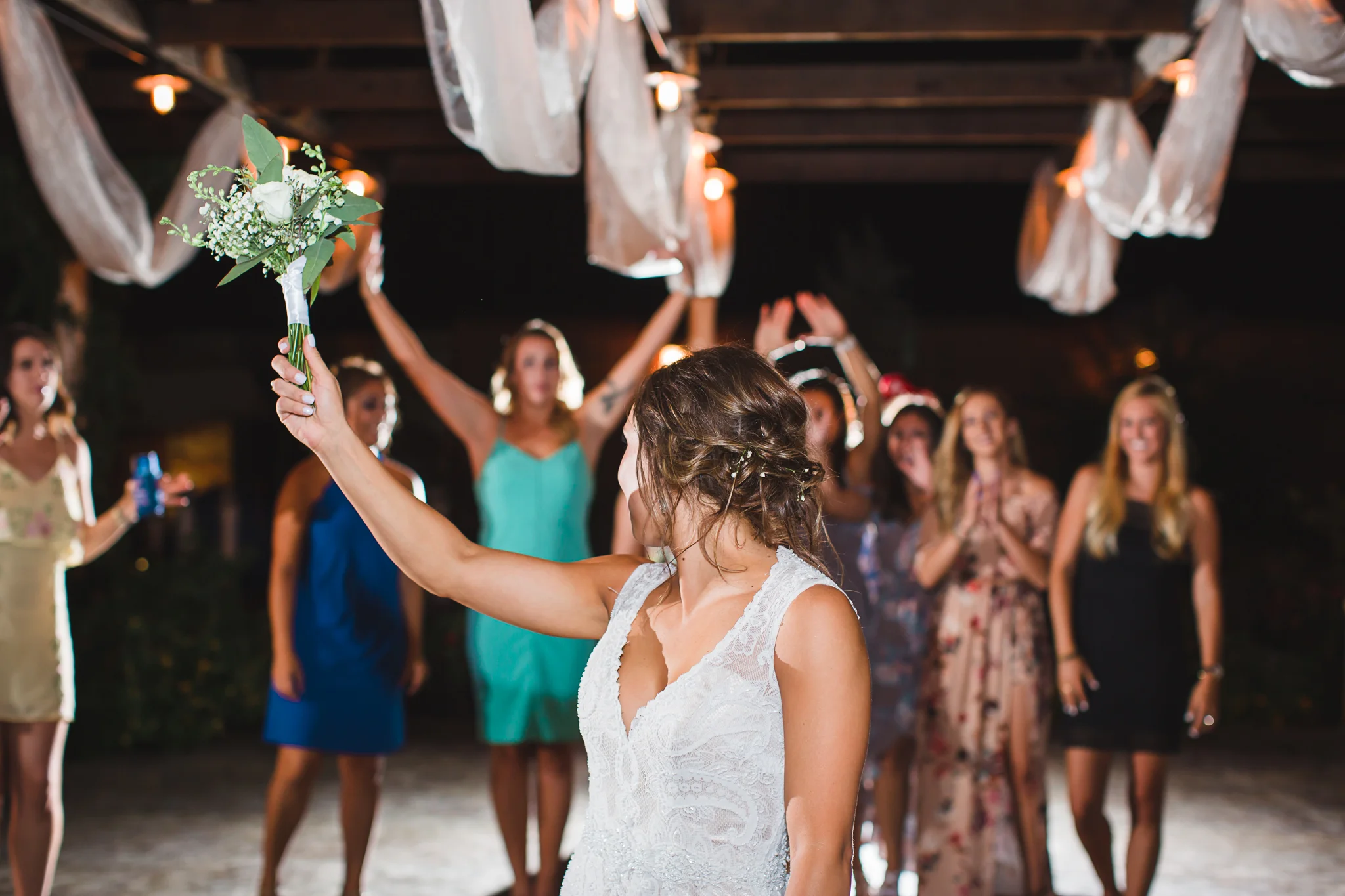 Celia + Blake | Wedding at The Resplendent Garden in Amarillo, Texas ...