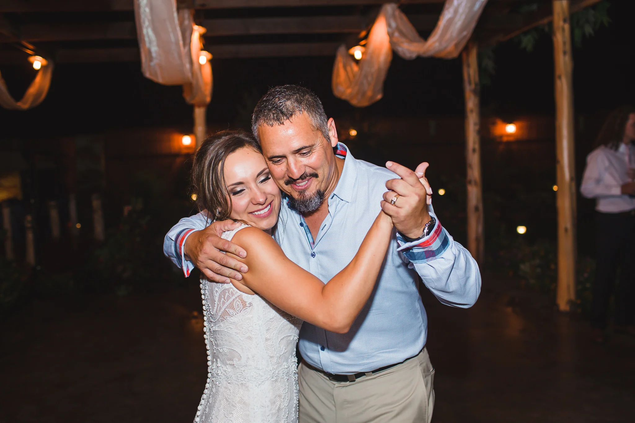 Celia + Blake | Wedding at The Resplendent Garden in Amarillo, Texas ...