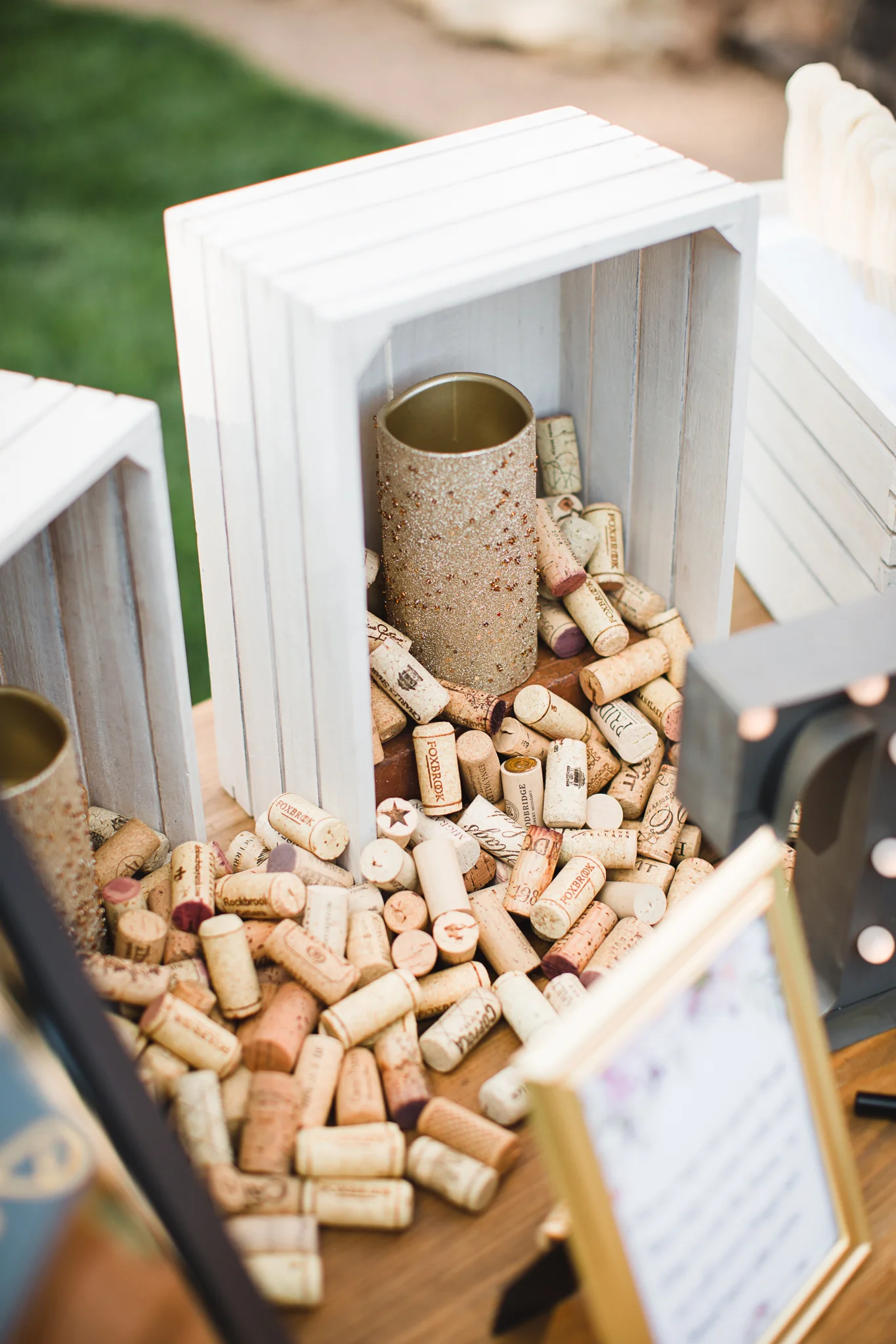 Celia + Blake | Wedding at The Resplendent Garden in Amarillo, Texas ...