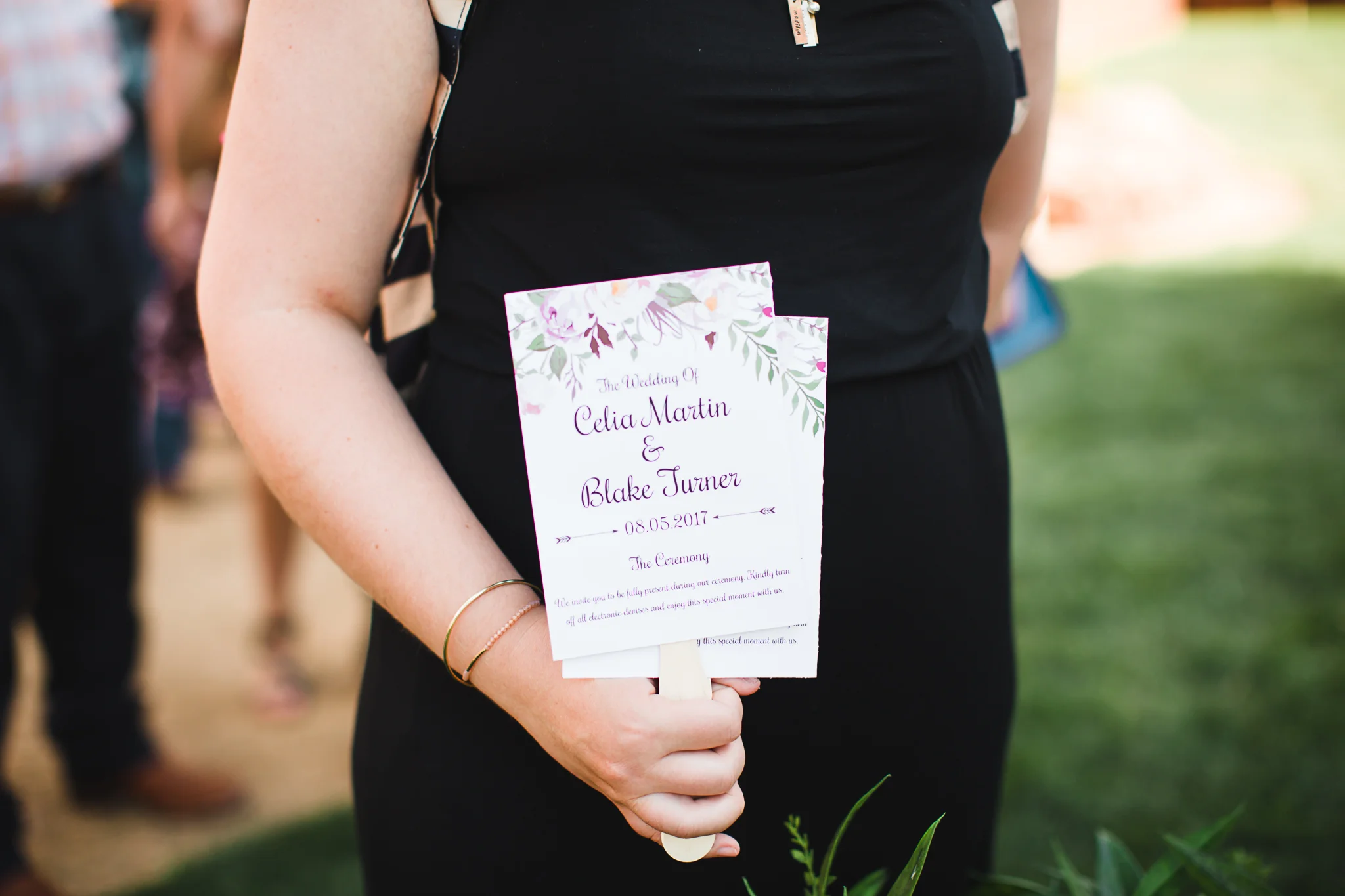 Celia + Blake | Wedding at The Resplendent Garden in Amarillo, Texas ...