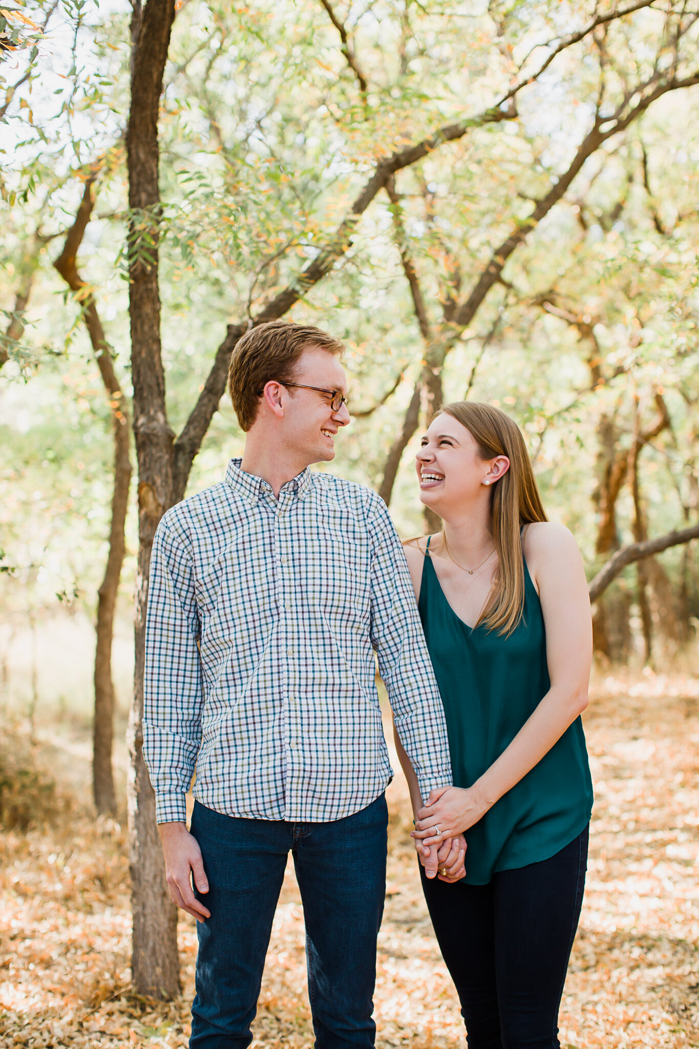 Kalyn + Connor | Palo Duro Canyon Engagement Session — Kayla Smith ...