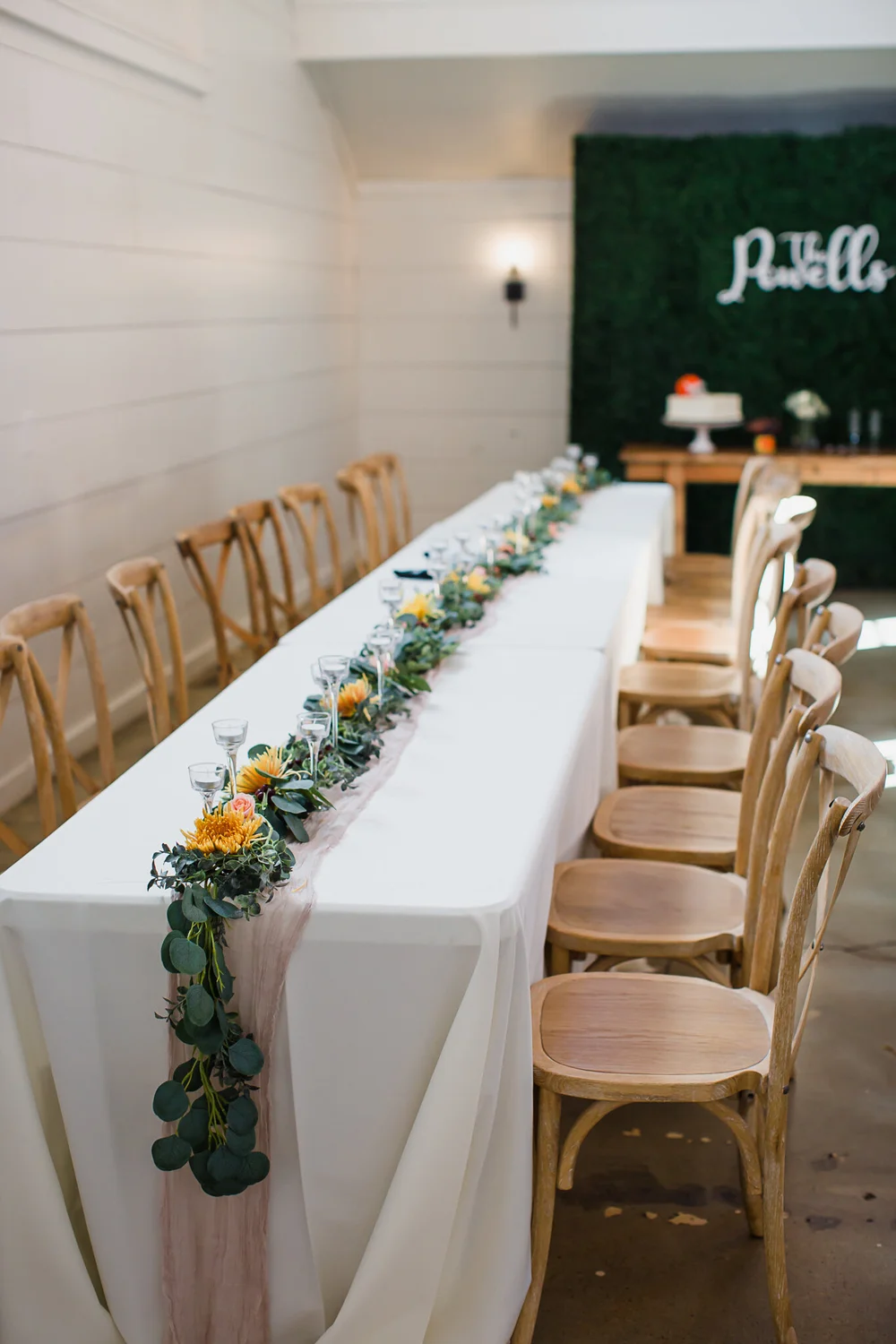 Luke + Kennedy | Fall Wedding at The Venue in Amarillo — Kayla Smith ...