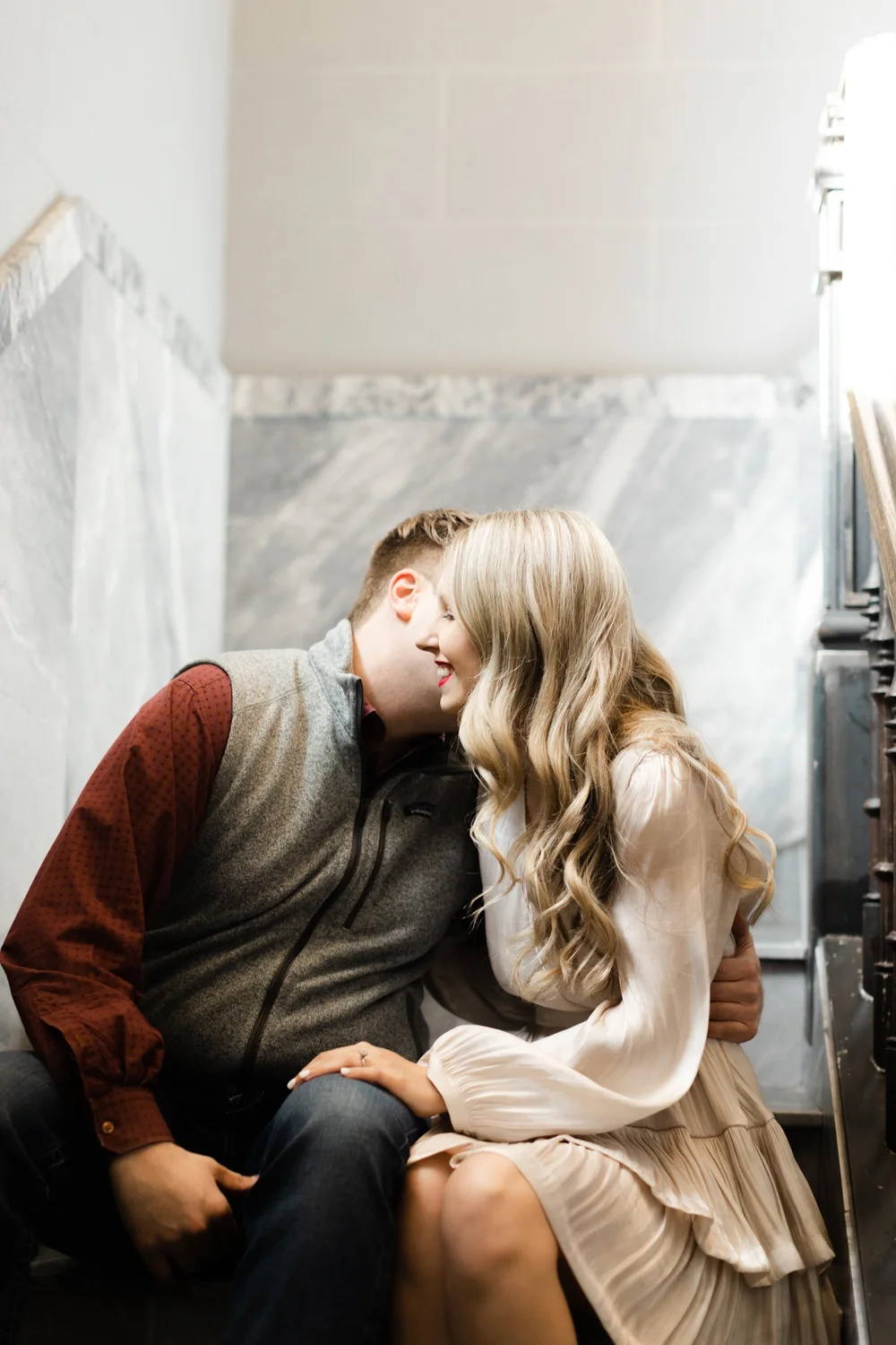 Alexis and Ben Amarillo, Texas Engagement Photographer — Kayla Smith ...