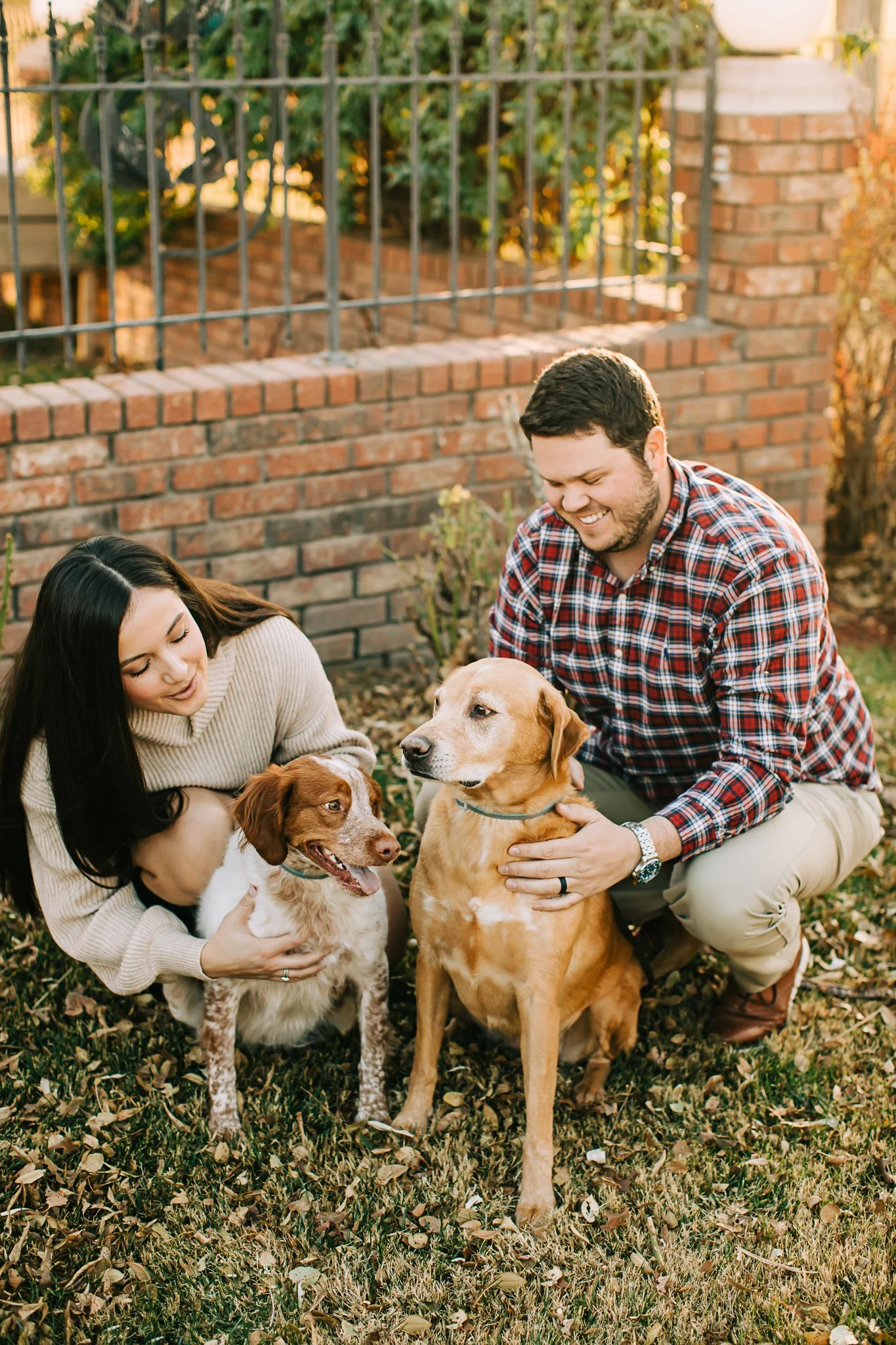 The Edwards | Family Photos in Amarillo — Kayla Smith Photography