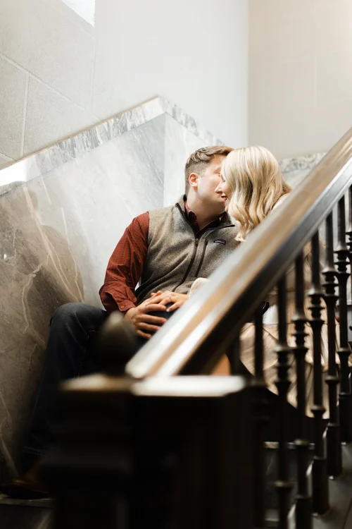 Alexis and Ben Amarillo, Texas Engagement Photographer — Kayla Smith ...