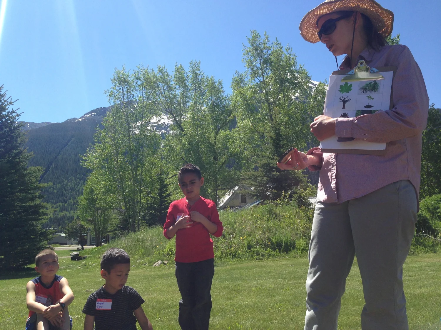 Mountain Learning — Mountain Studies Institute