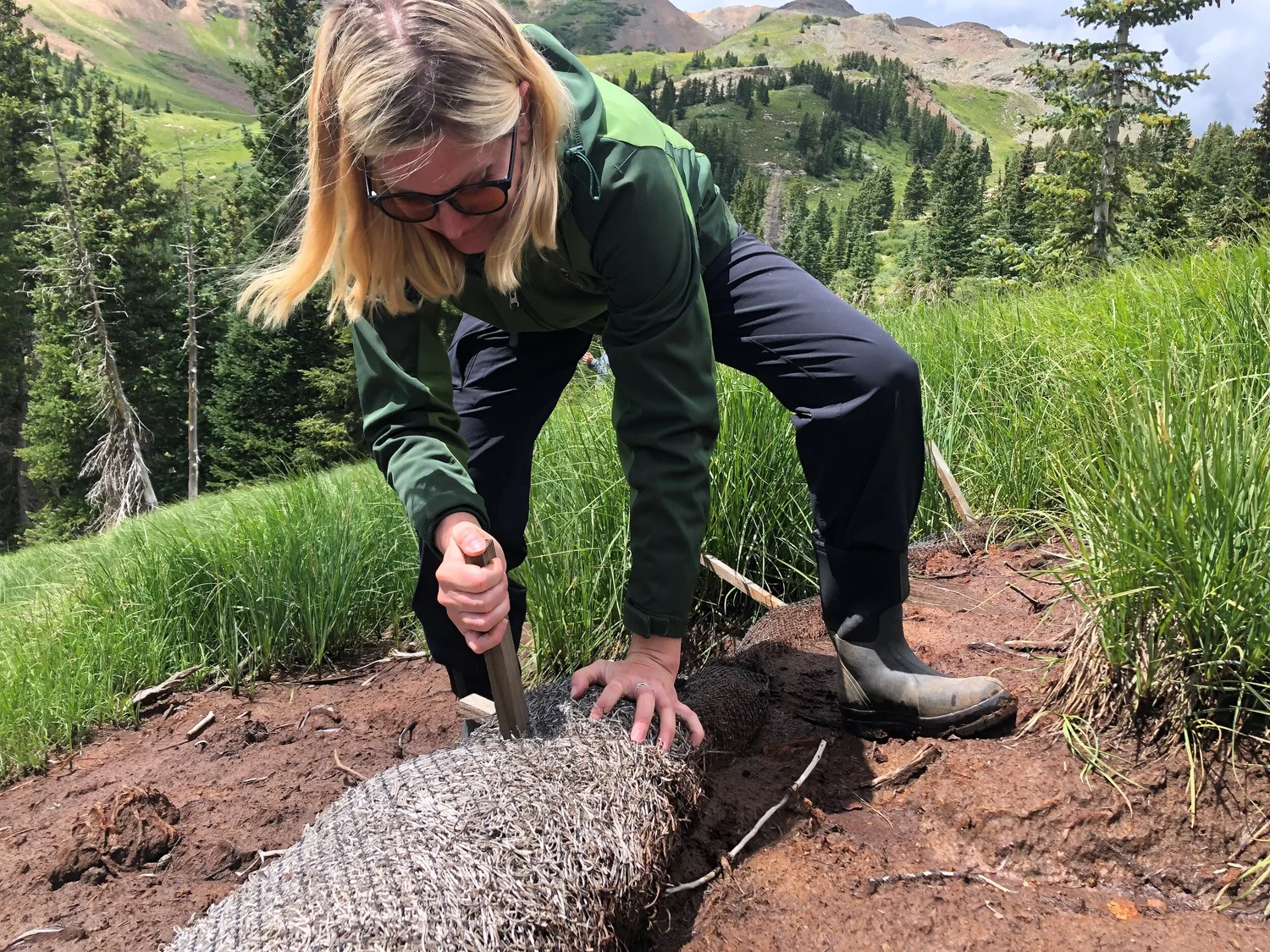 MSI’s long-term commitment to restore rare, iconic wetlands on the San ...