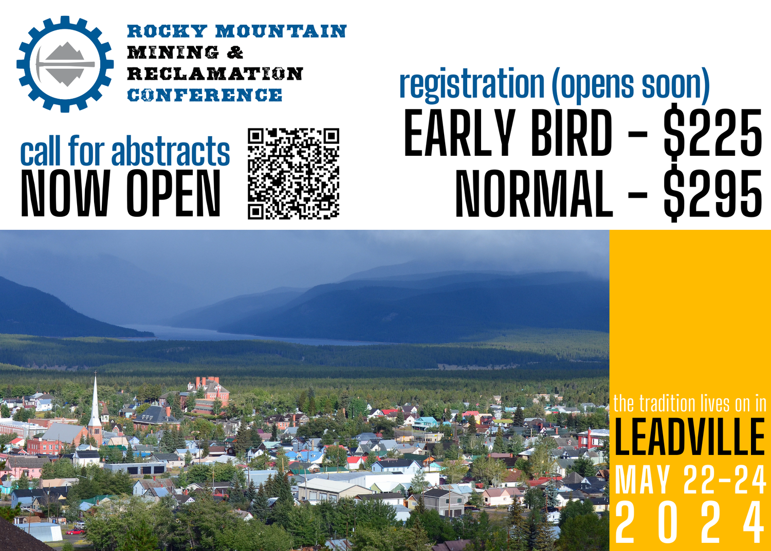 Rocky Mountain Mining and Reclamation Conference — Mountain Studies ...