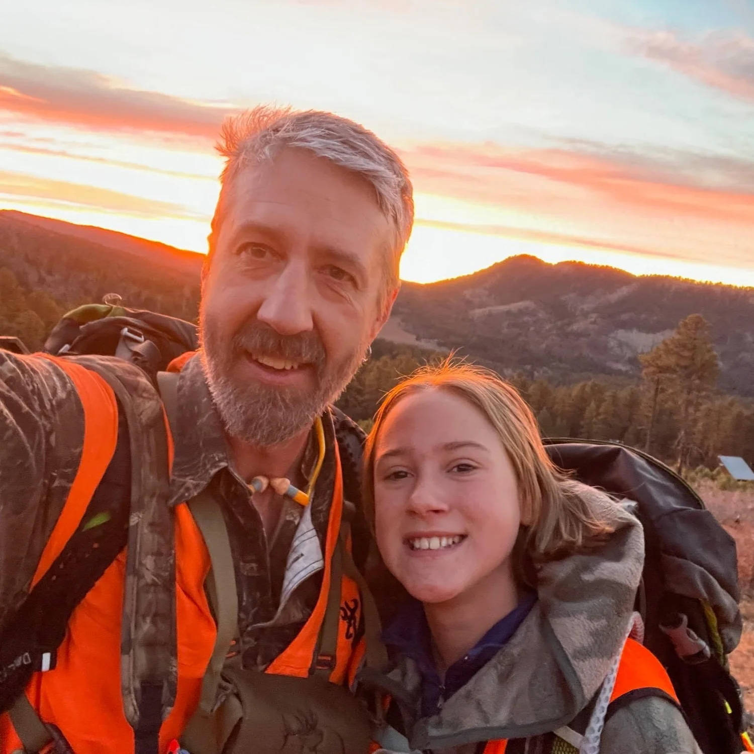 Bill Hesford — Mountain Studies Institute