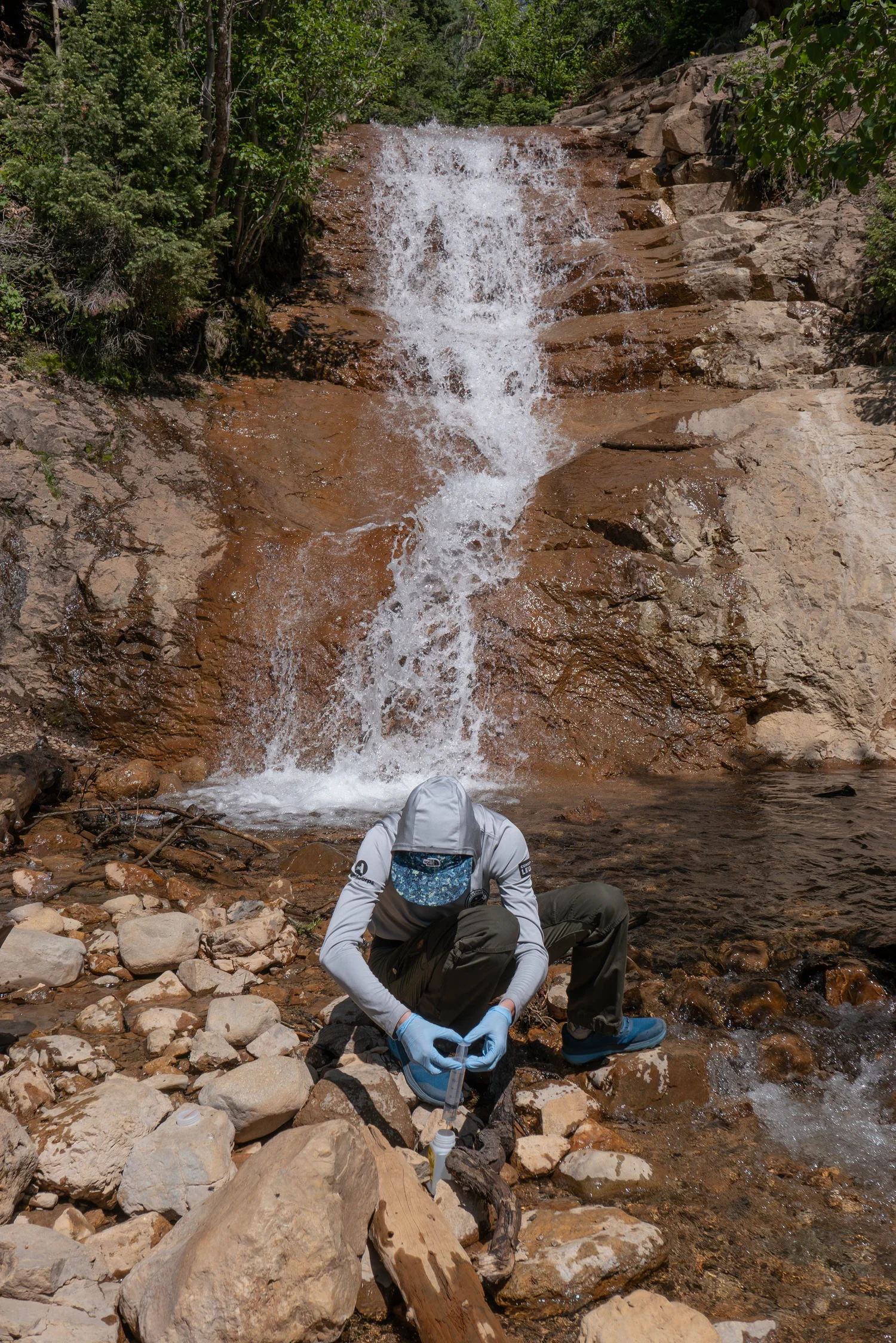 La Plata Project Monitoring — Mountain Studies Institute