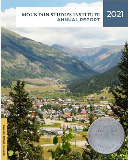 Mountain Studies Institute