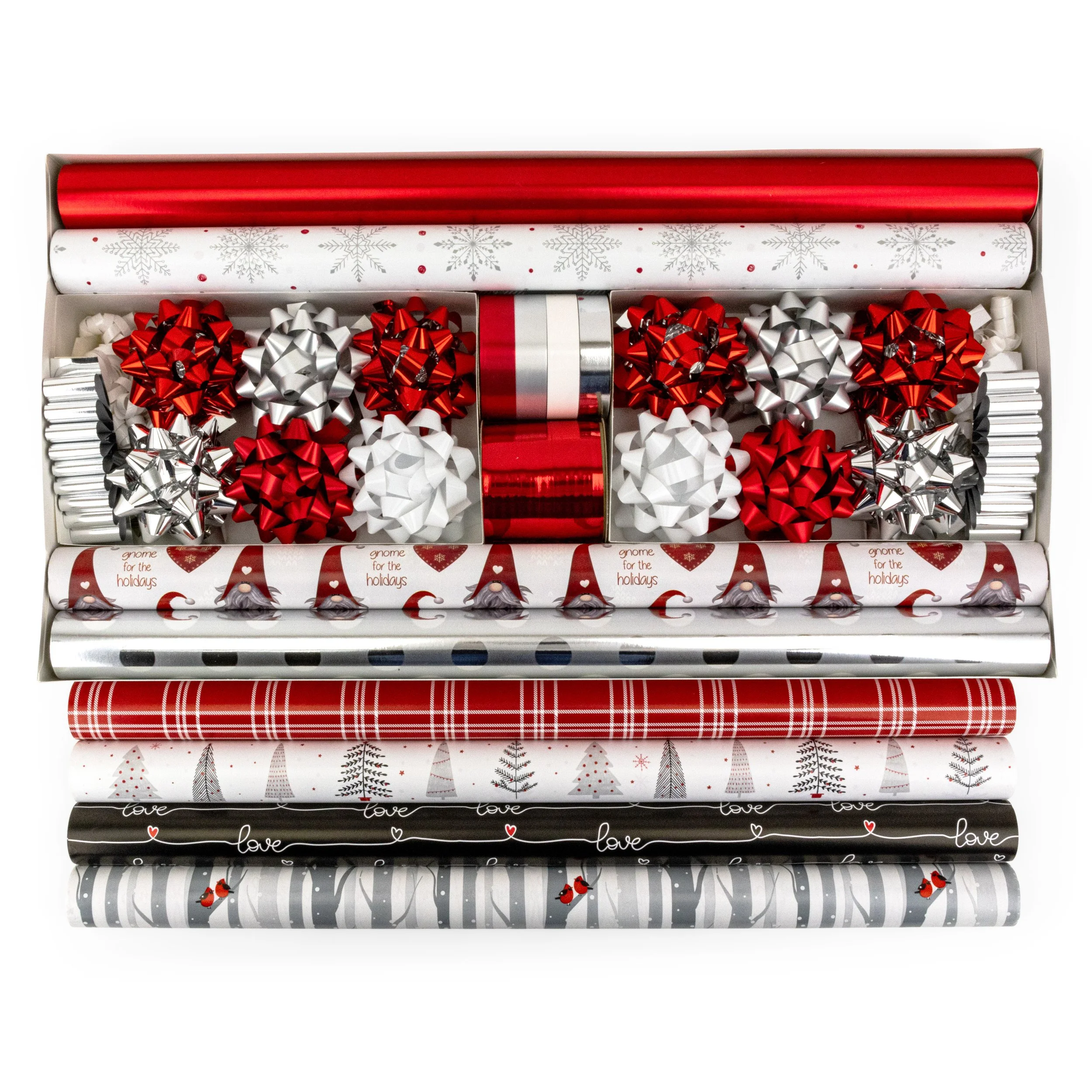 Coordinated Gift Wrap Kits- 2023