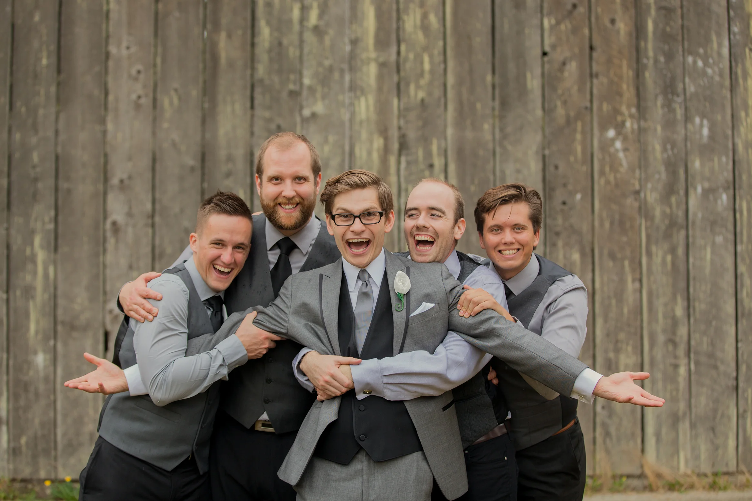 Weddings: Dayna and Dylan — Patchwork Media