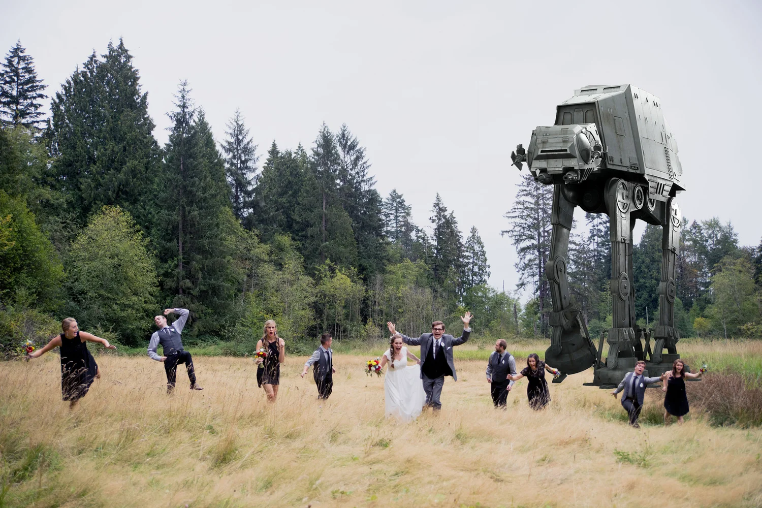 Weddings: Dayna and Dylan — Patchwork Media