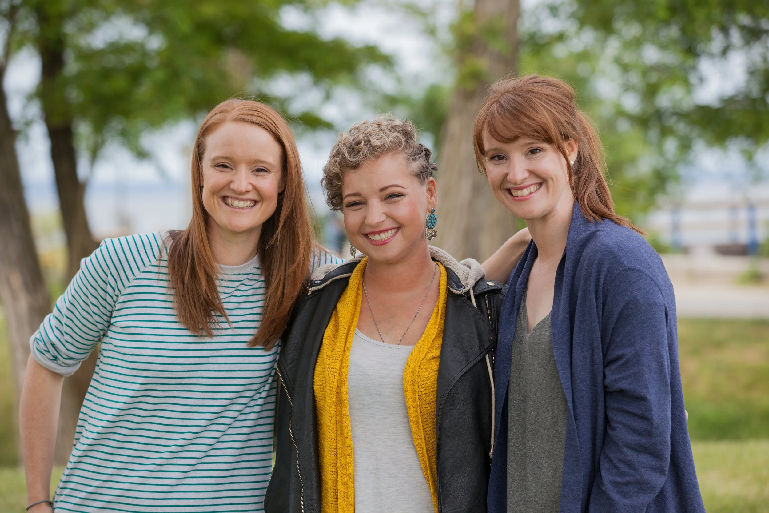 She Defines Strength: a Platelet Party — Patchwork Media