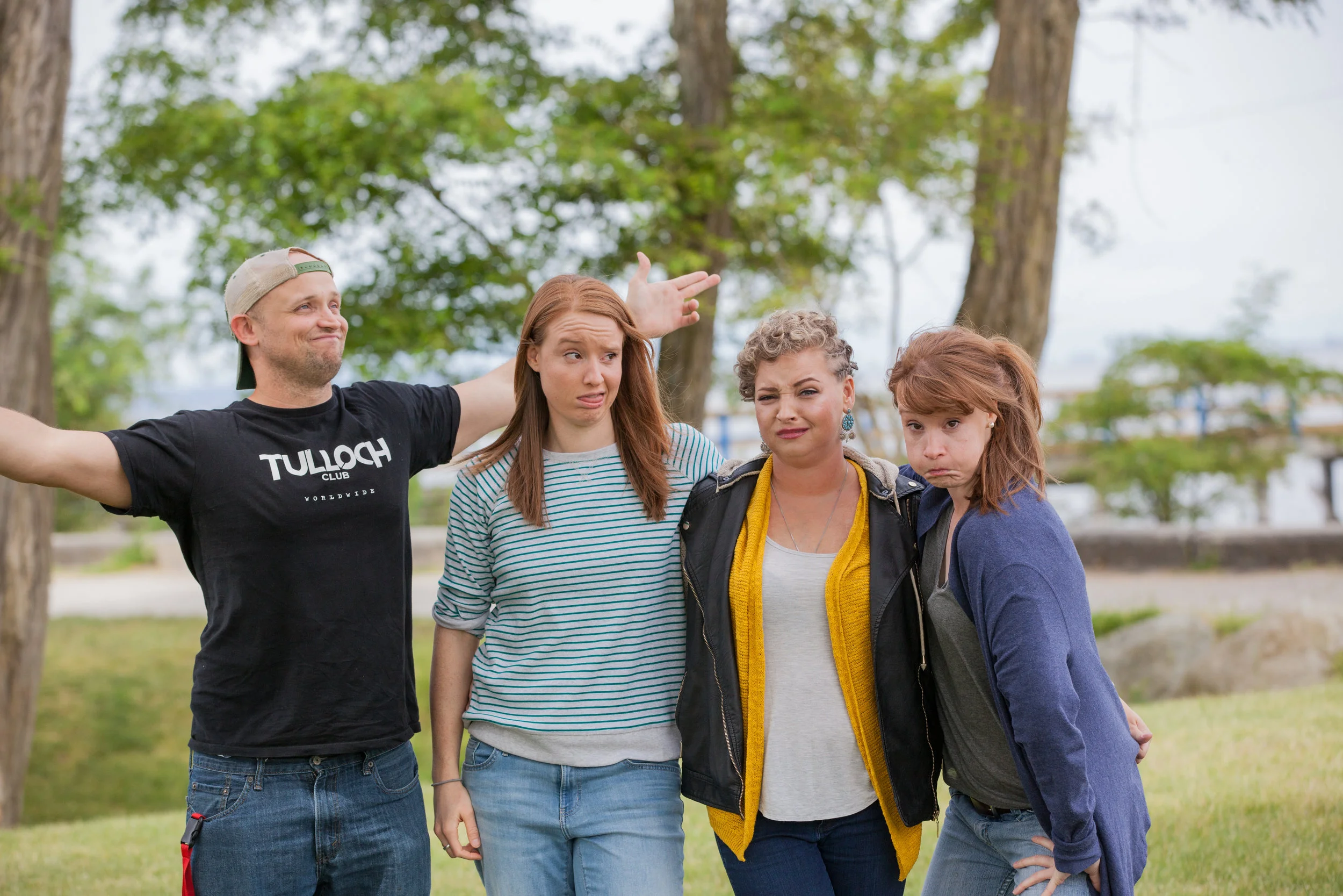 She Defines Strength: a Platelet Party — Patchwork Media