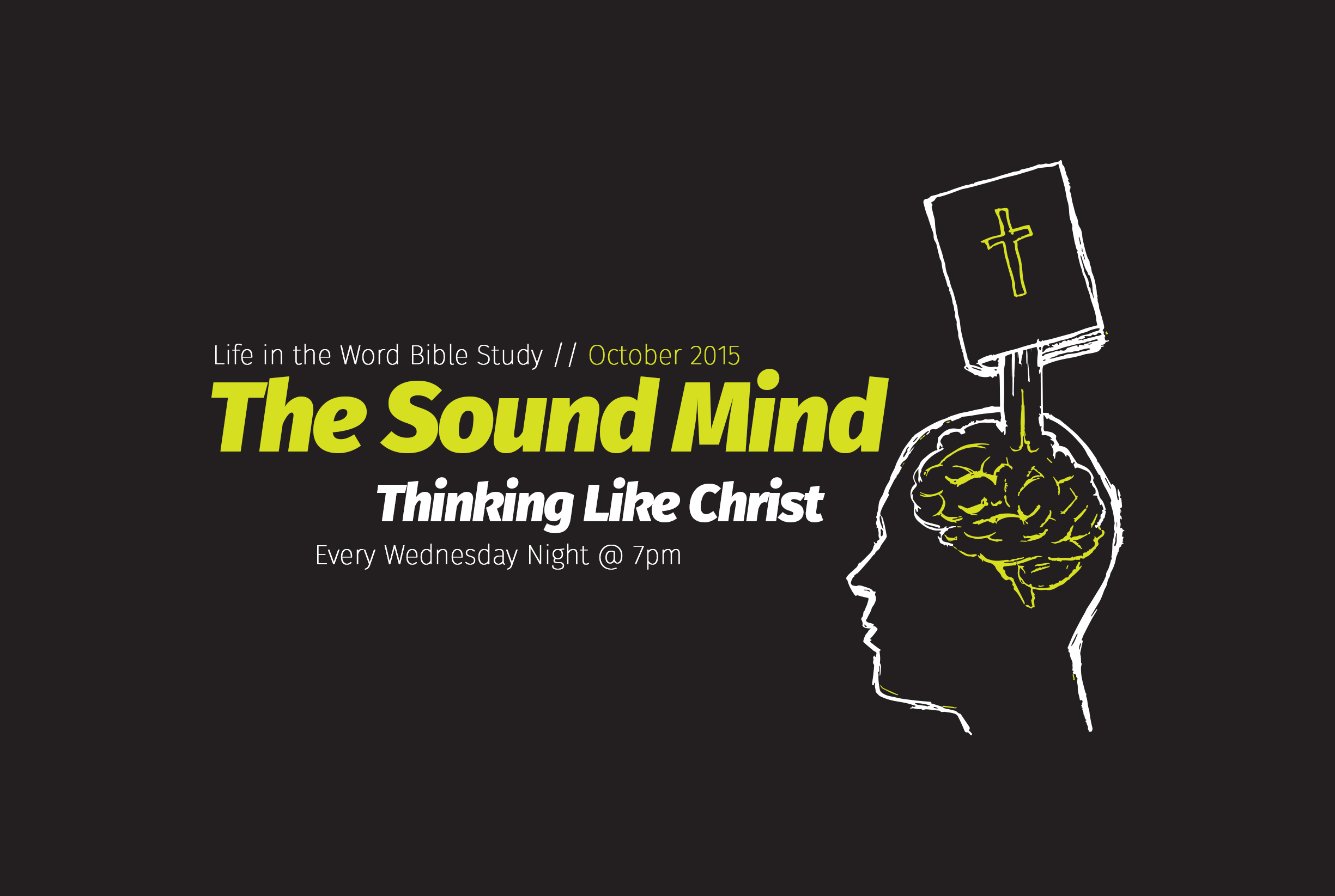 The Mind Of Christ Study