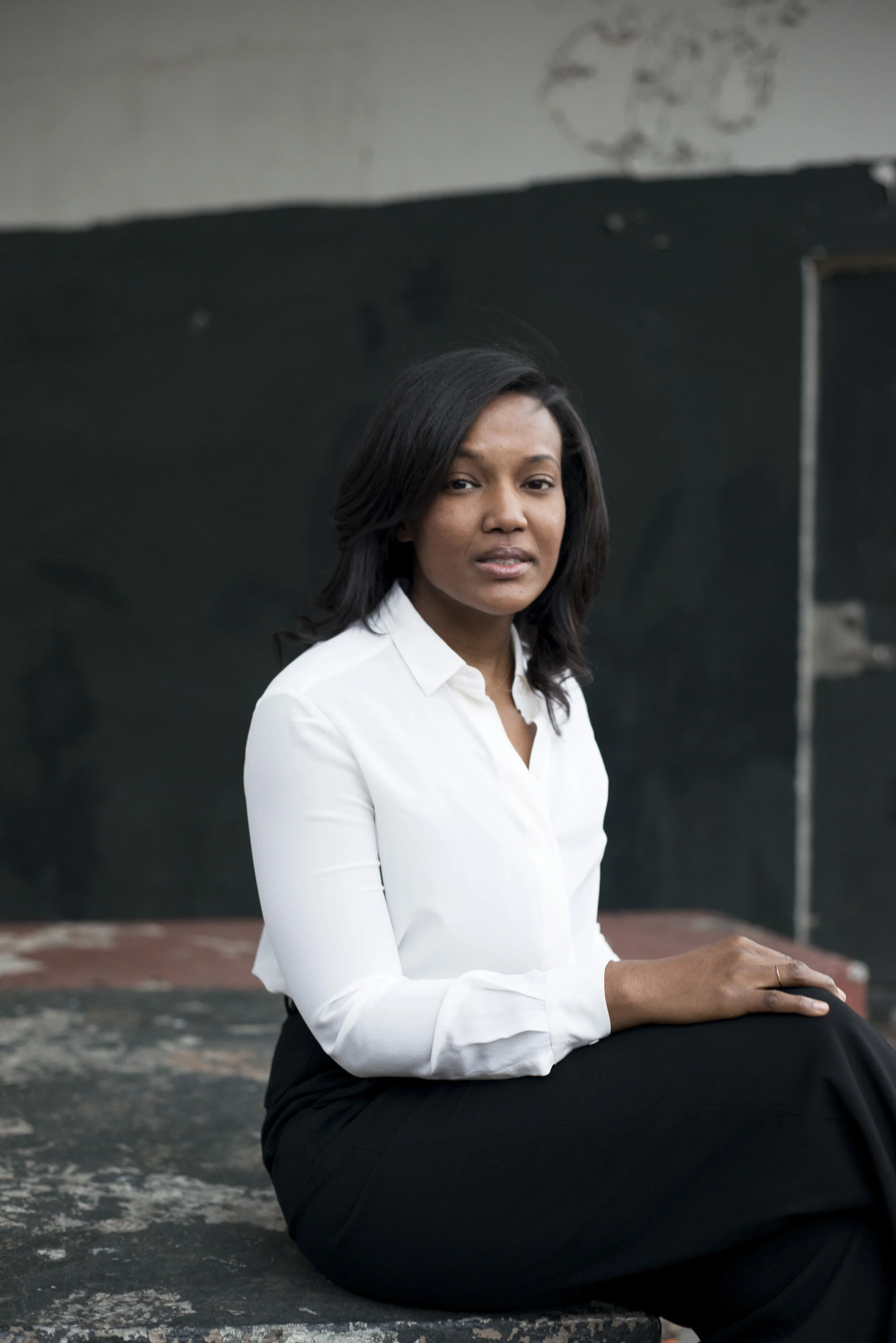 About — Christine Sanders