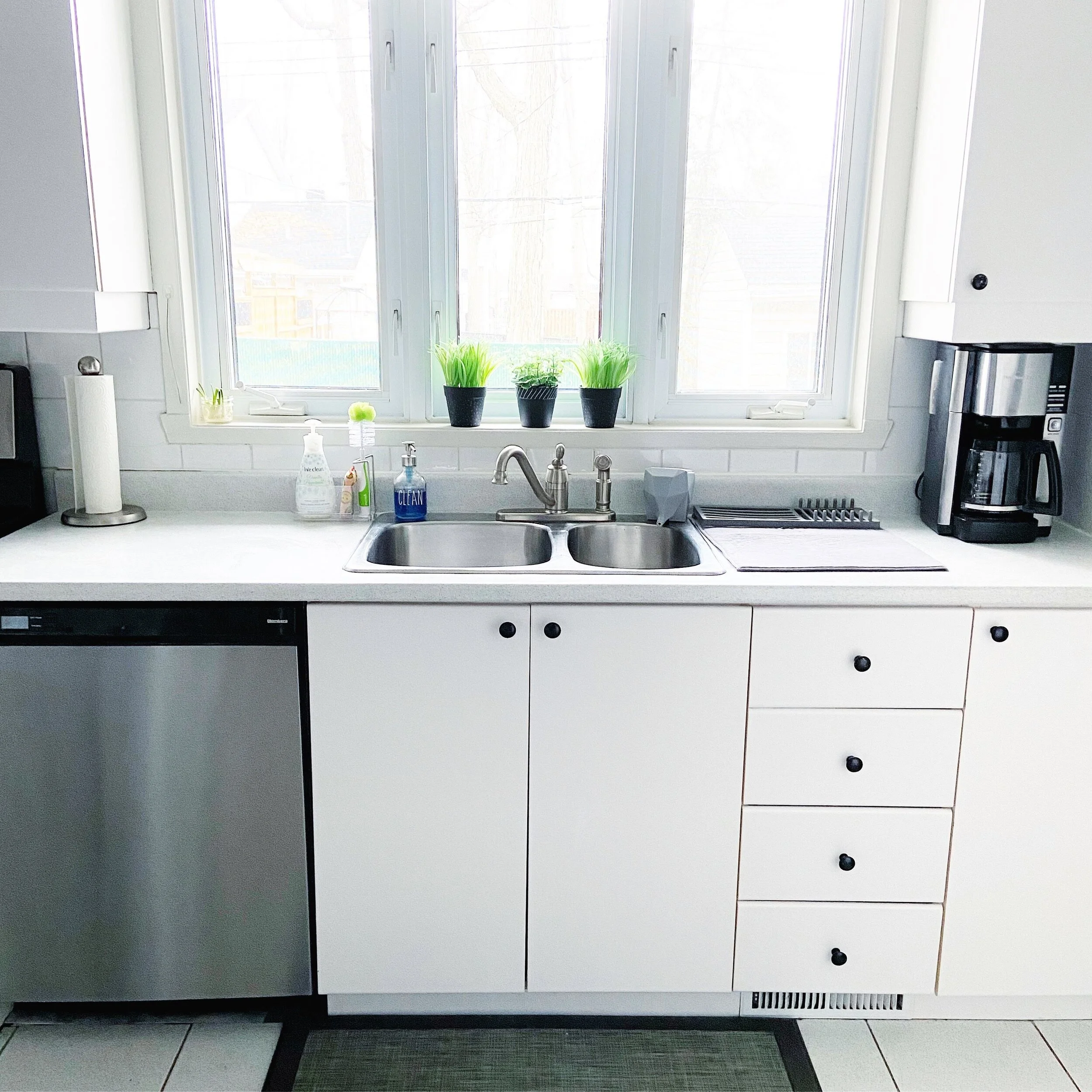 Everything in Place Homepage