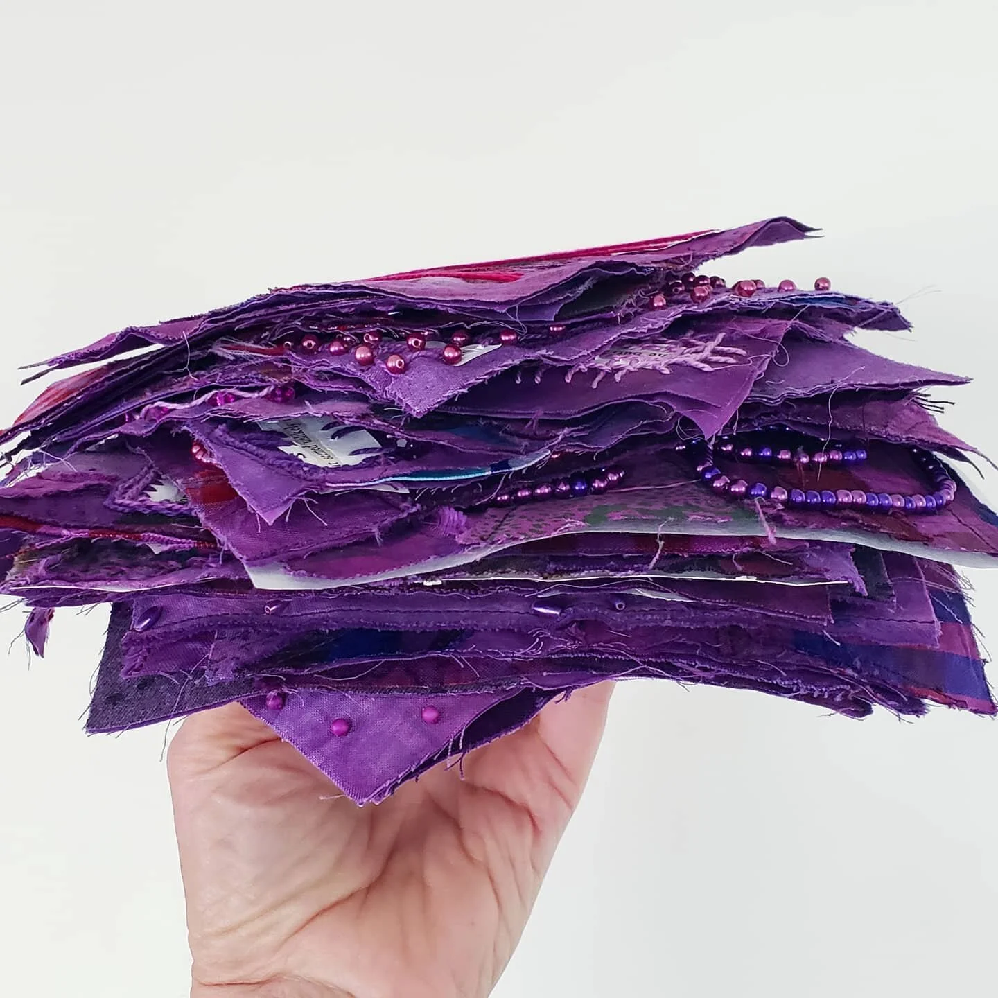 Suggested Threads for Visible Mending — Carlyn Clark