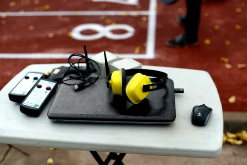 Wireless Timing Gates — Timing Solutions