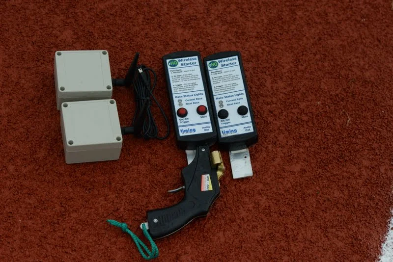 Manual timing — Timing Solutions