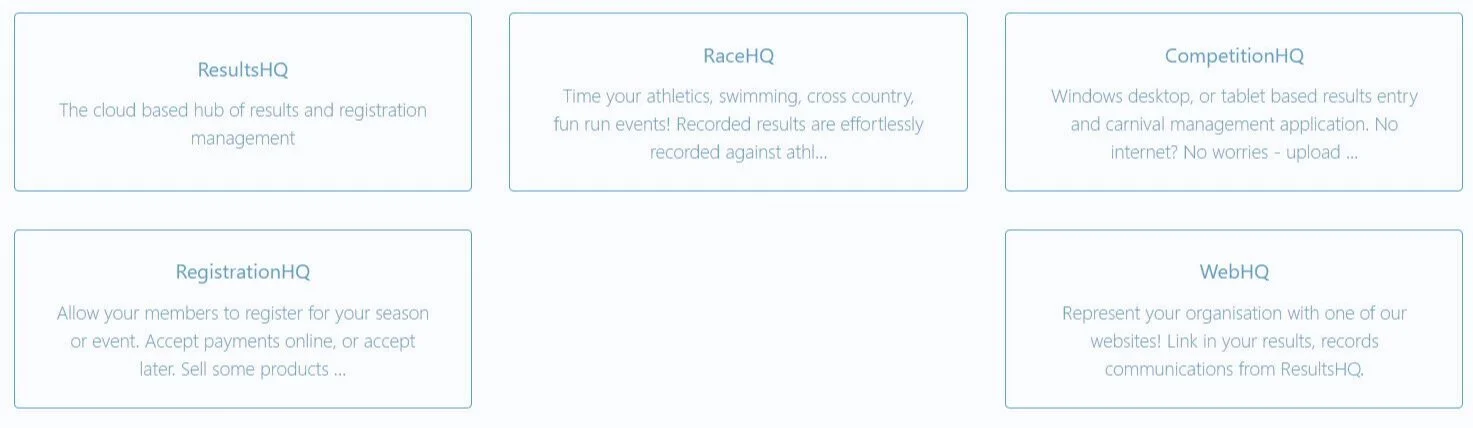 Support — Timing Solutions