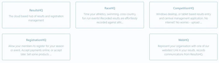 Support — Timing Solutions