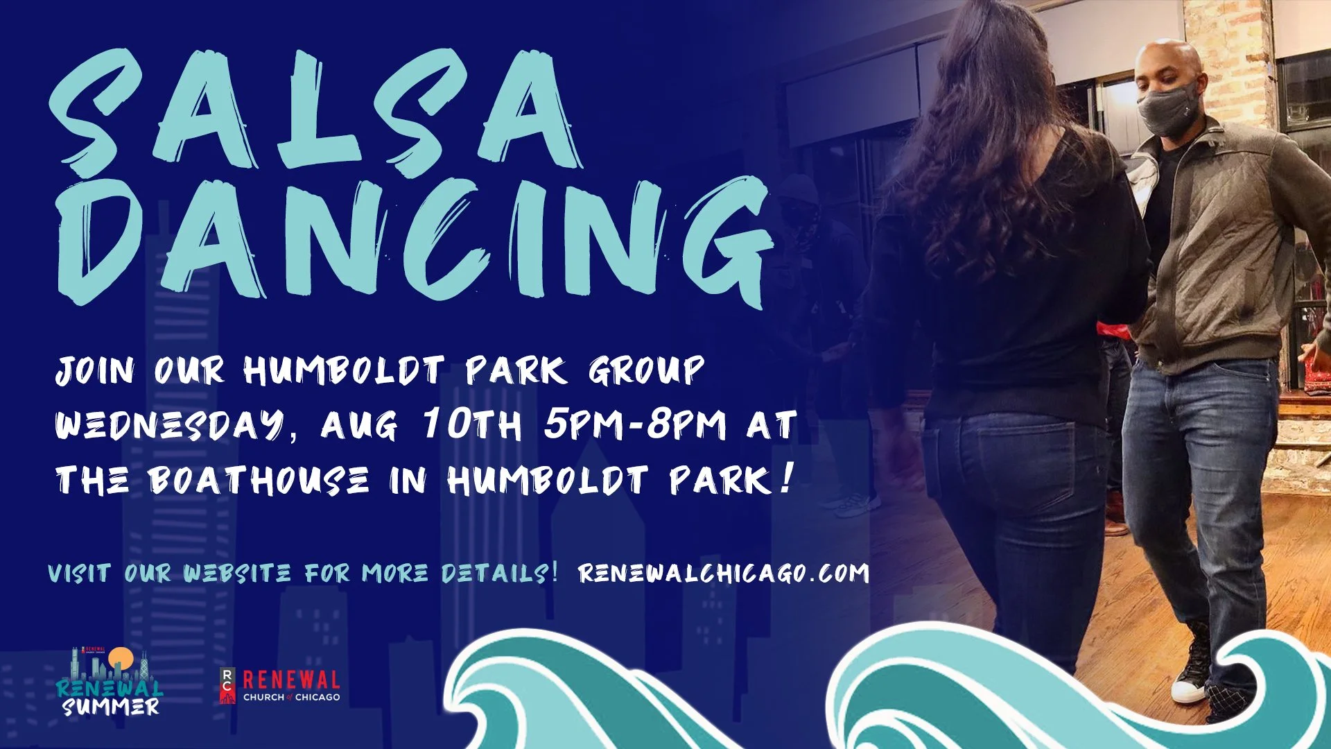 Events — Renewal Church of Chicago