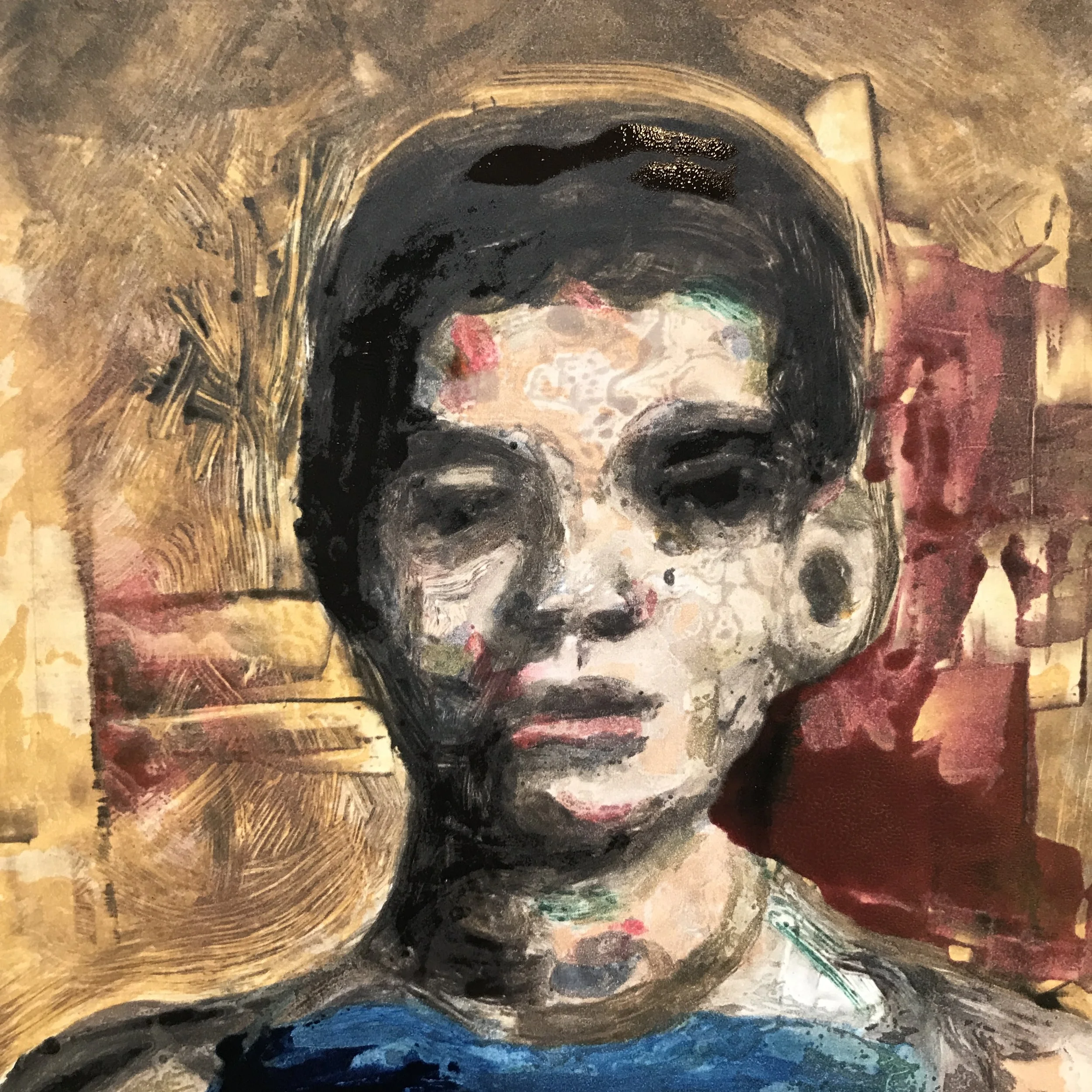 Jeremy Okai Davis — Mullowney Printing Company