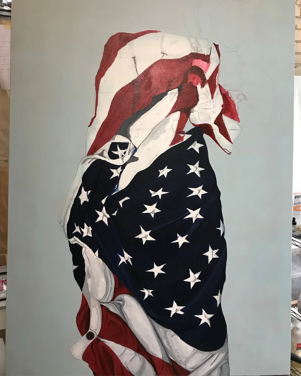 Modern Political Art