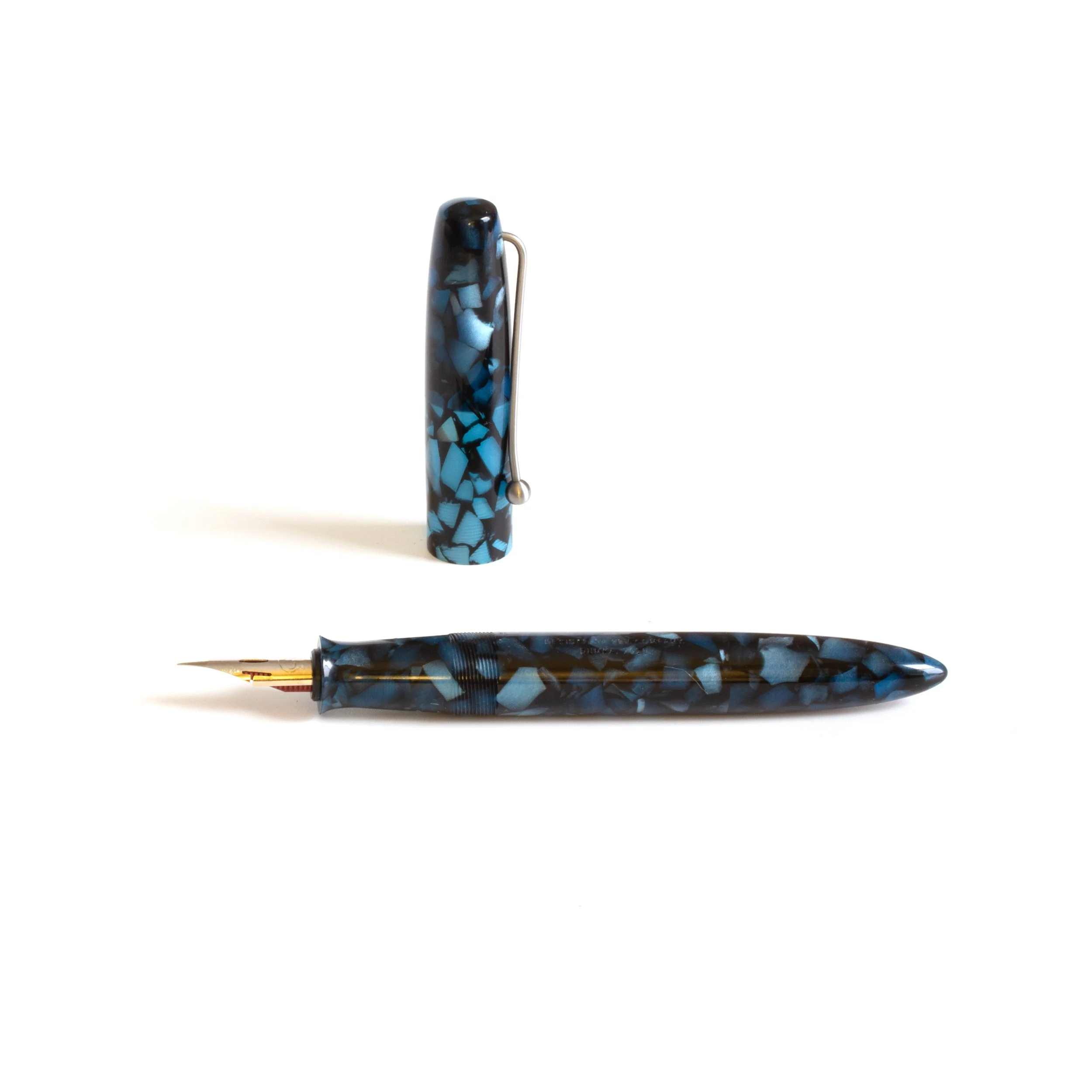 Dip nib flex (flexible) fountain pens. Calligraphy. Drawing. Writing ...