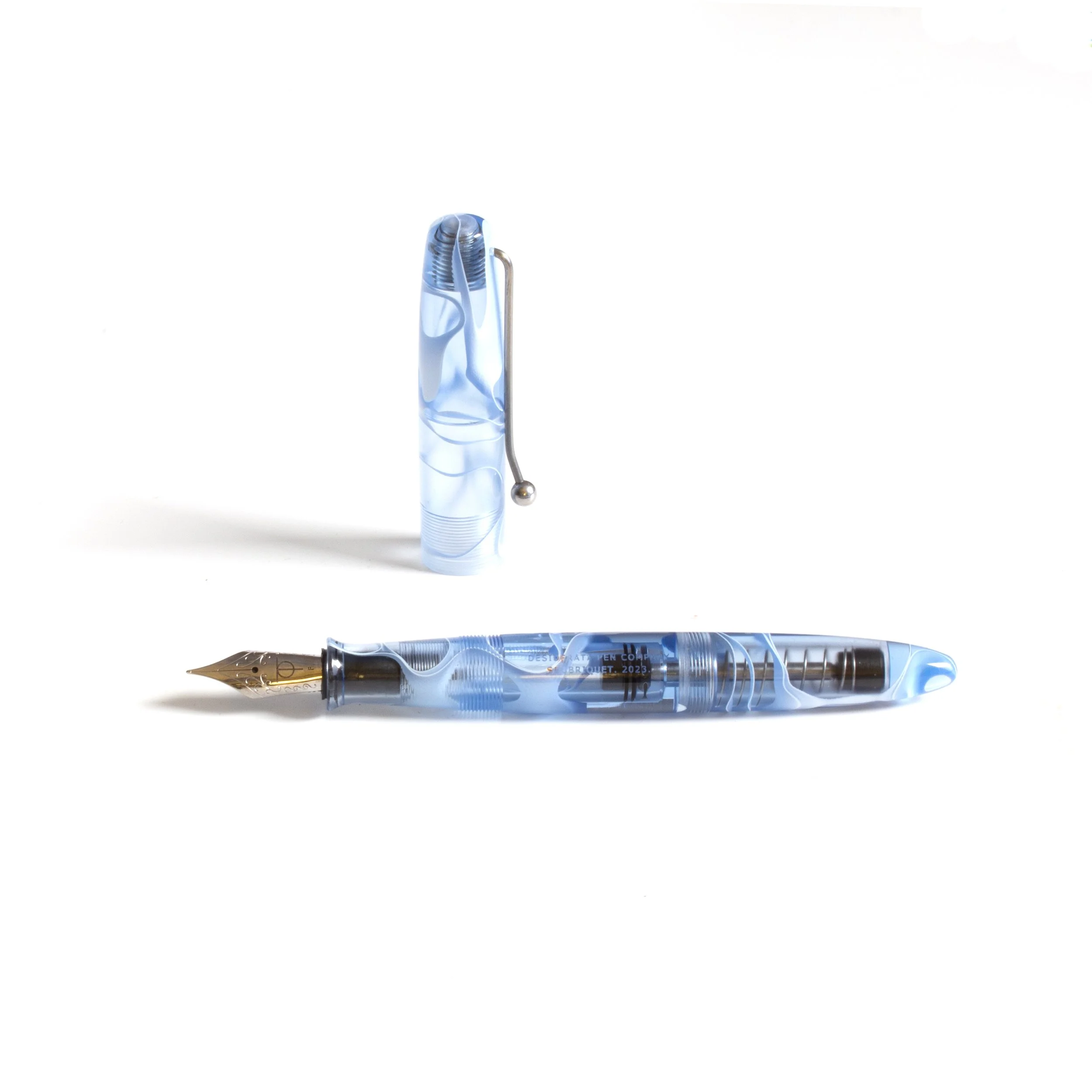 Dip nib flex (flexible) fountain pens. Calligraphy. Drawing. Writing ...