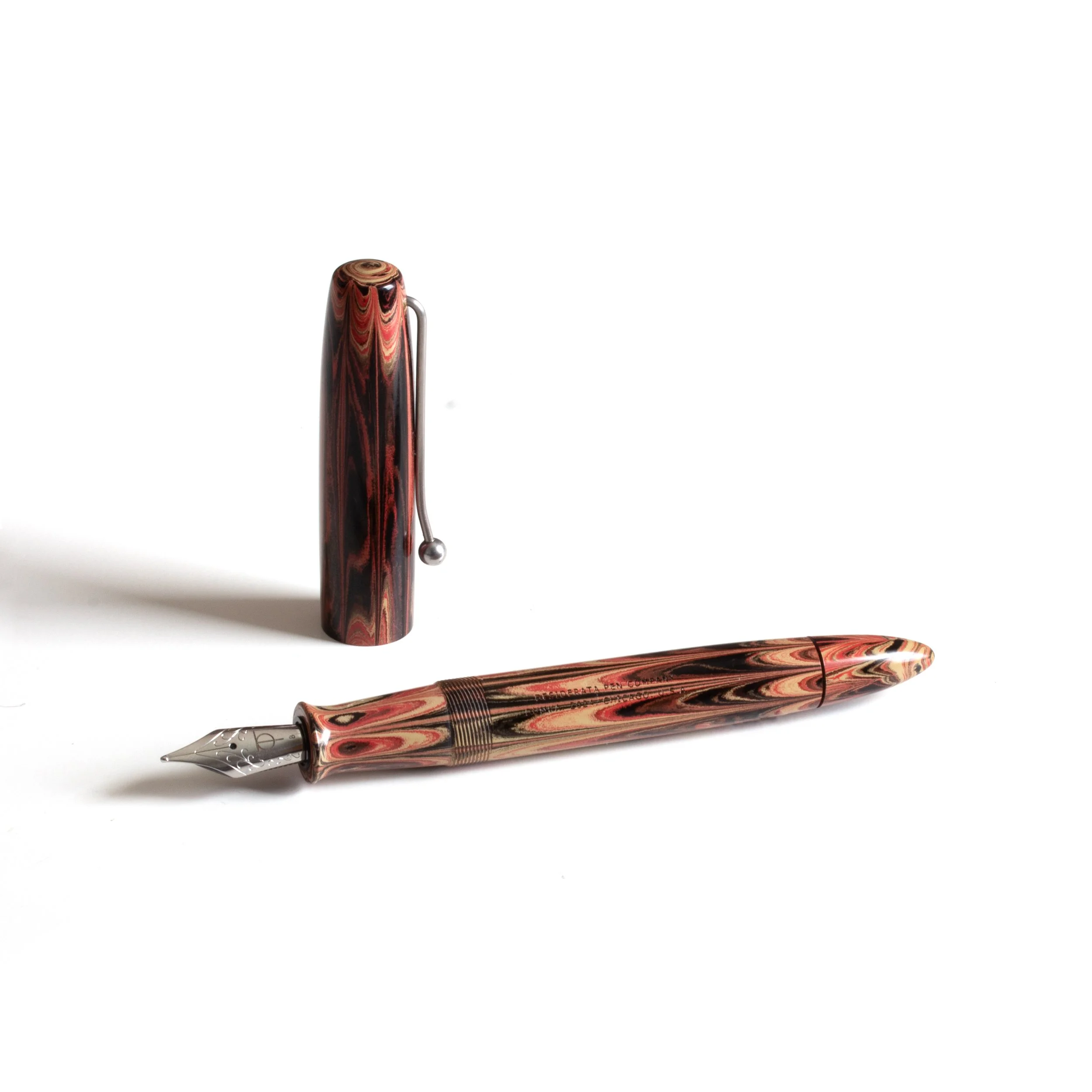 Dip nib flex (flexible) fountain pens. Calligraphy. Drawing. Writing ...