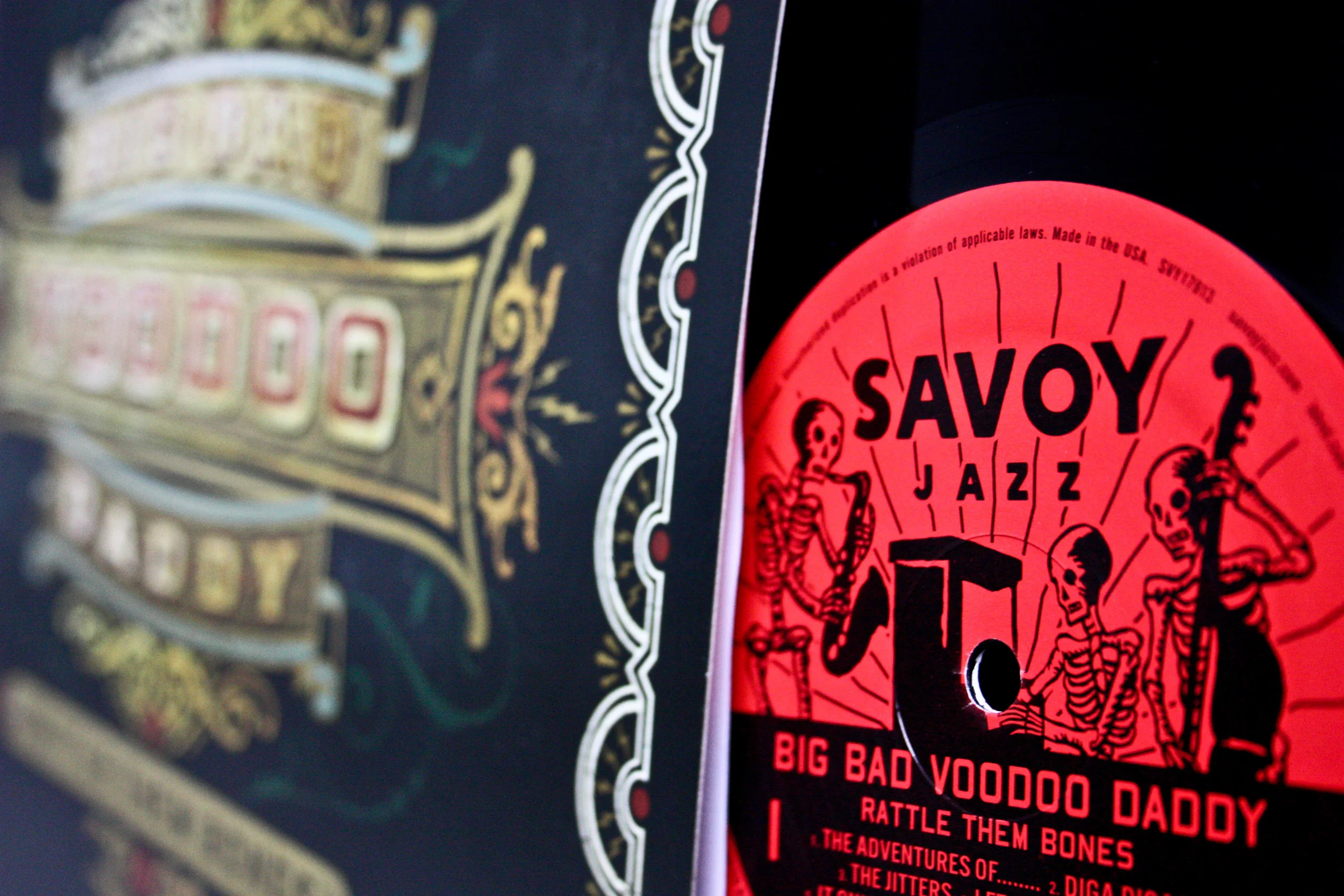 Big Bad Voodoo Daddy — Joshua Levy