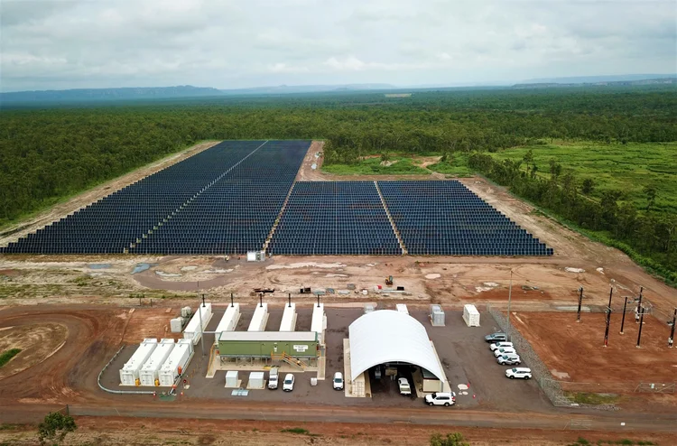 Jabiru Power Station — Ekistica | Translate. Create. Deliver.