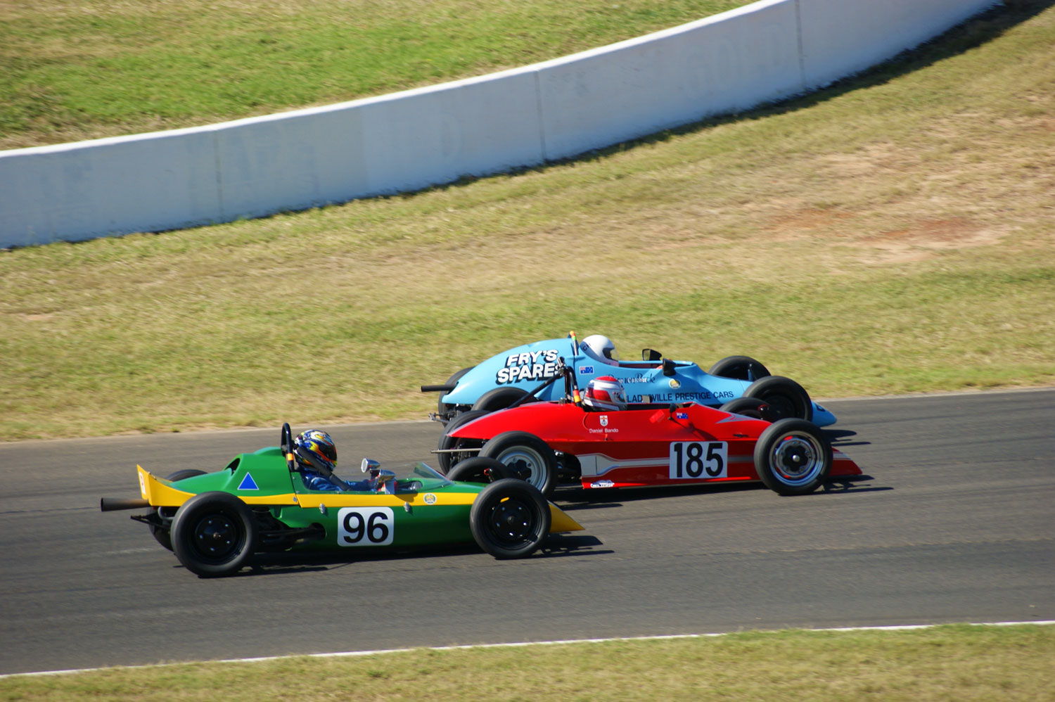Historic Formula Vee Association of Australia
