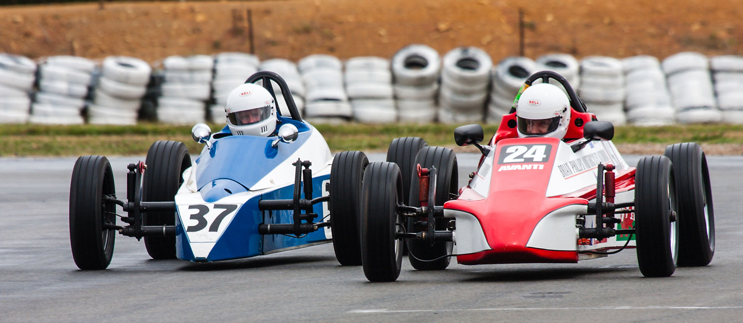 Historic Formula Vee Association of Australia