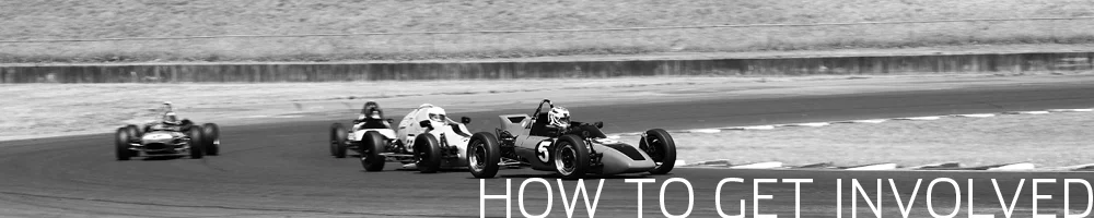 Get Involved — Historic Formula Vee Association of Australia