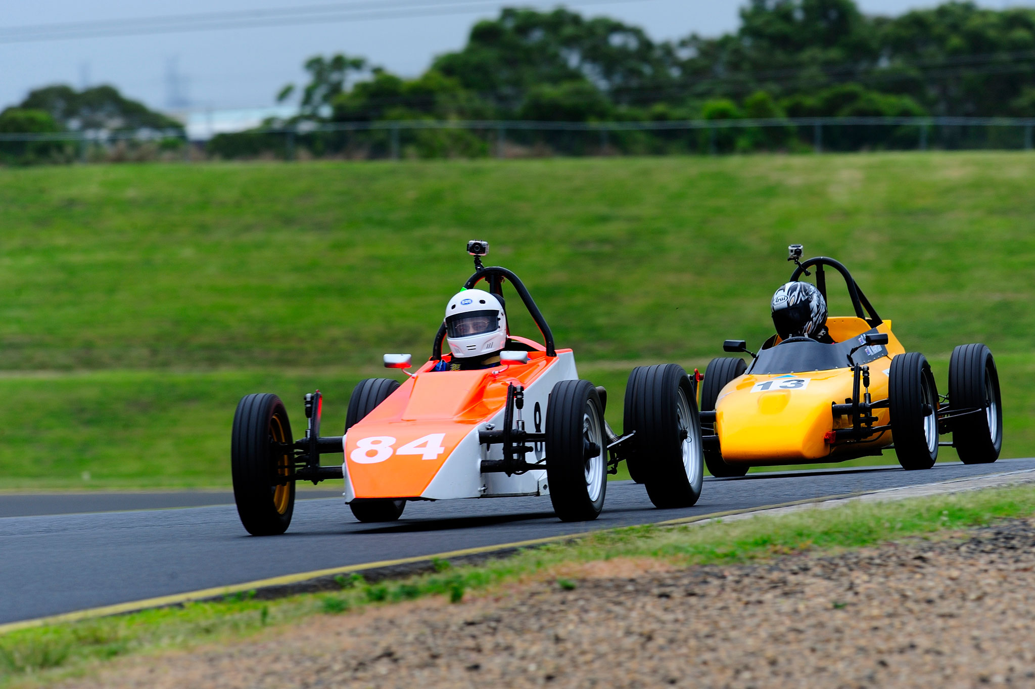 Historic Formula Vee Association of Australia