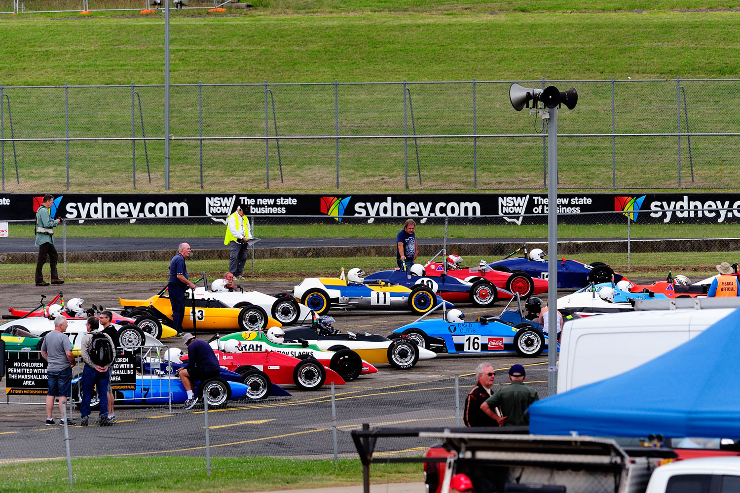 Historic Formula Vee Association of Australia