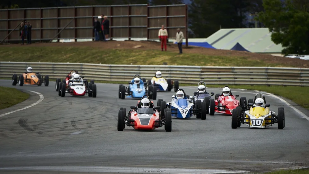 Calendar — Historic Formula Vee Association of Australia