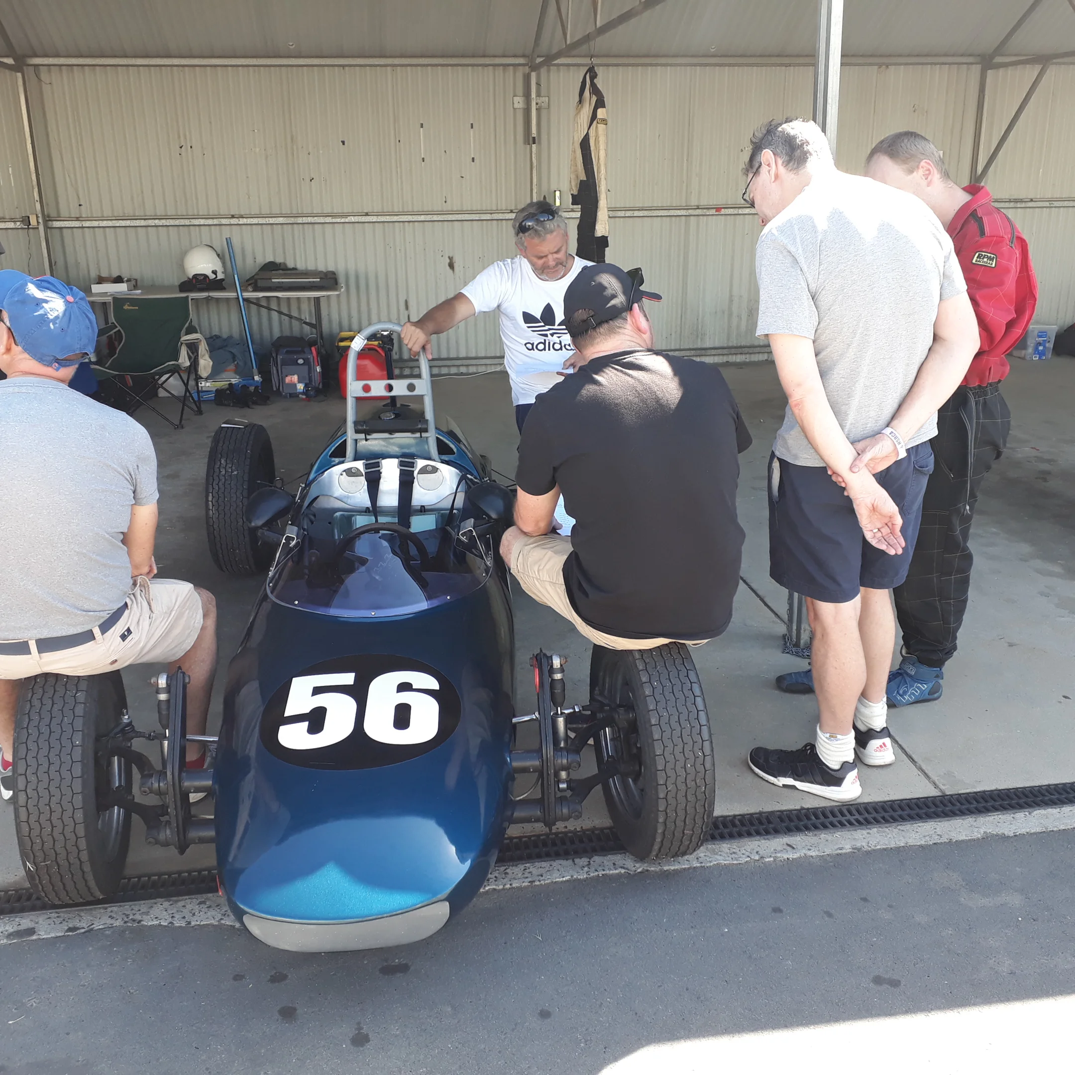 Race Reports — Historic Formula Vee Association of Australia