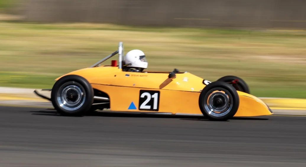 The Committee — Historic Formula Vee Association of Australia