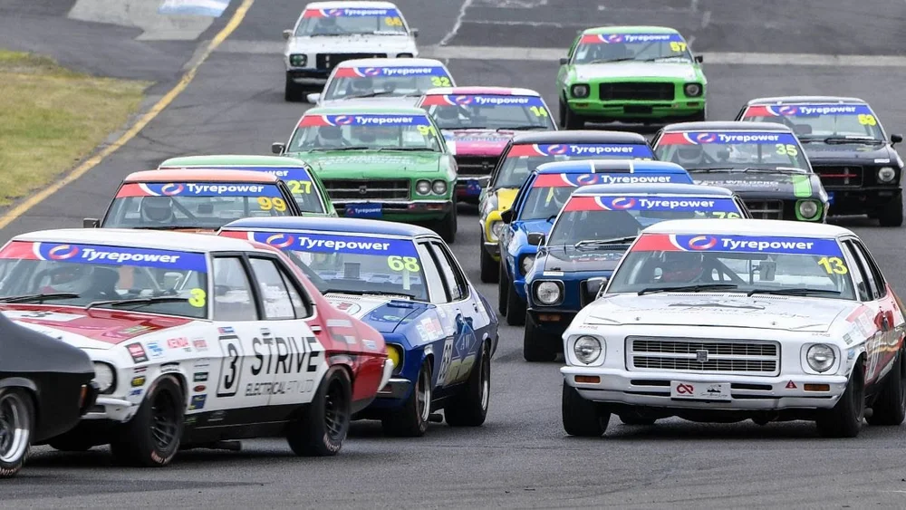 Calendar — Historic Formula Vee Association of Australia