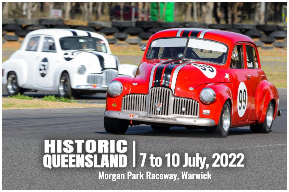 Calendar — Historic Formula Vee Association of Australia