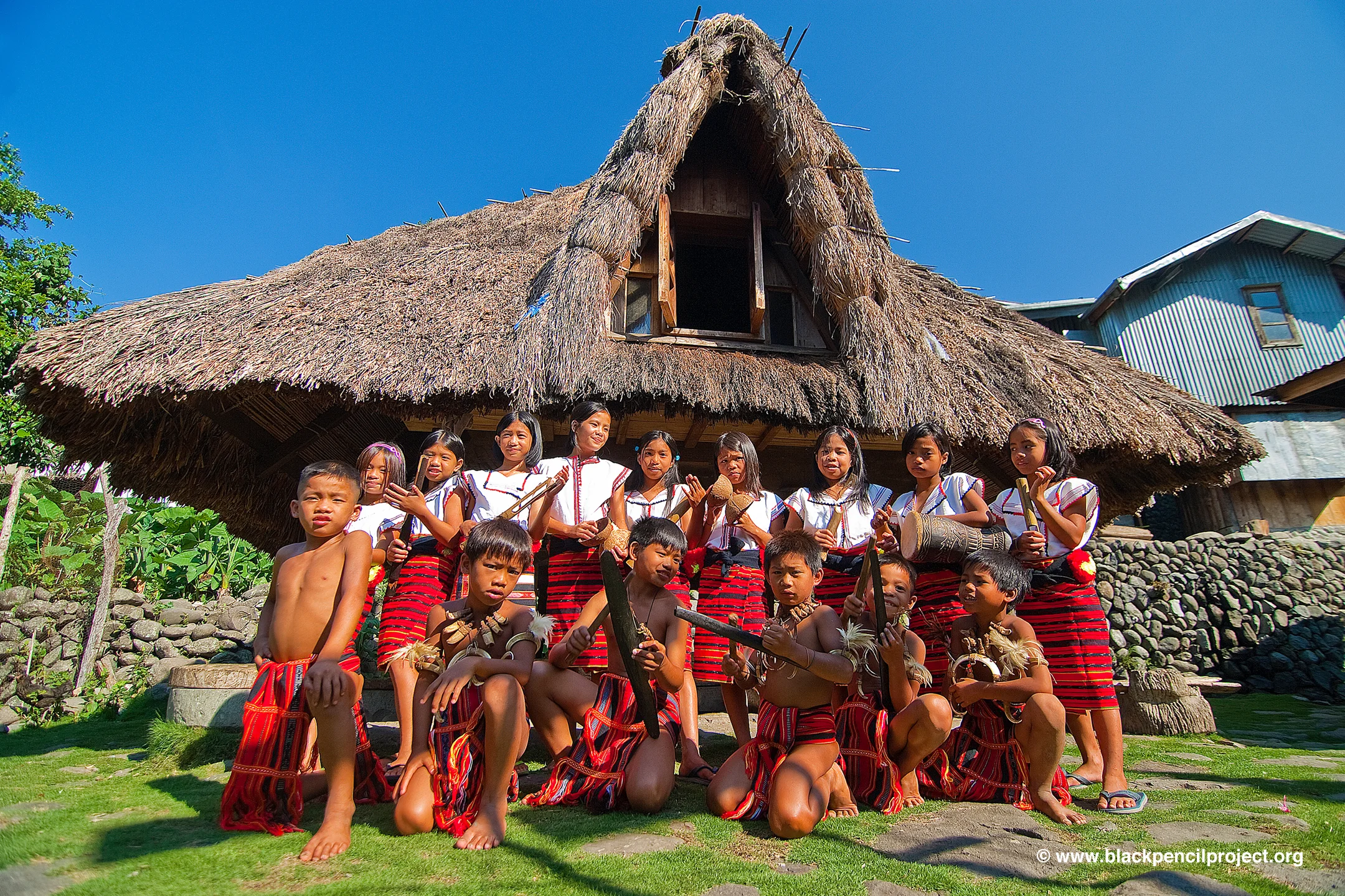 Where We Work — Black Pencil Project