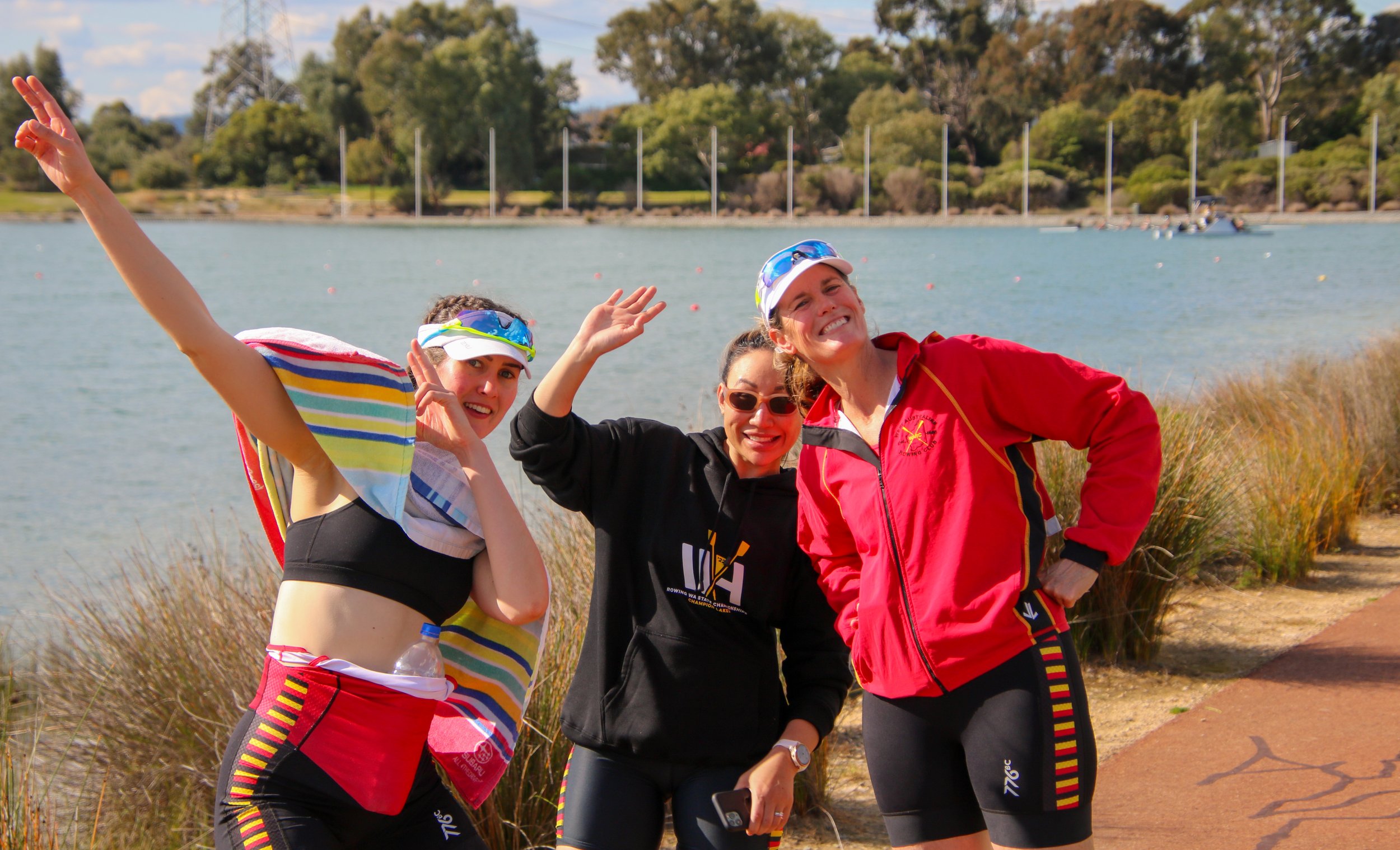 Row with us — WEST AUSTRALIAN ROWING CLUB