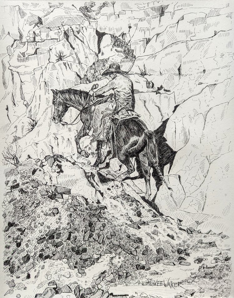 Lee Walker Fine Art