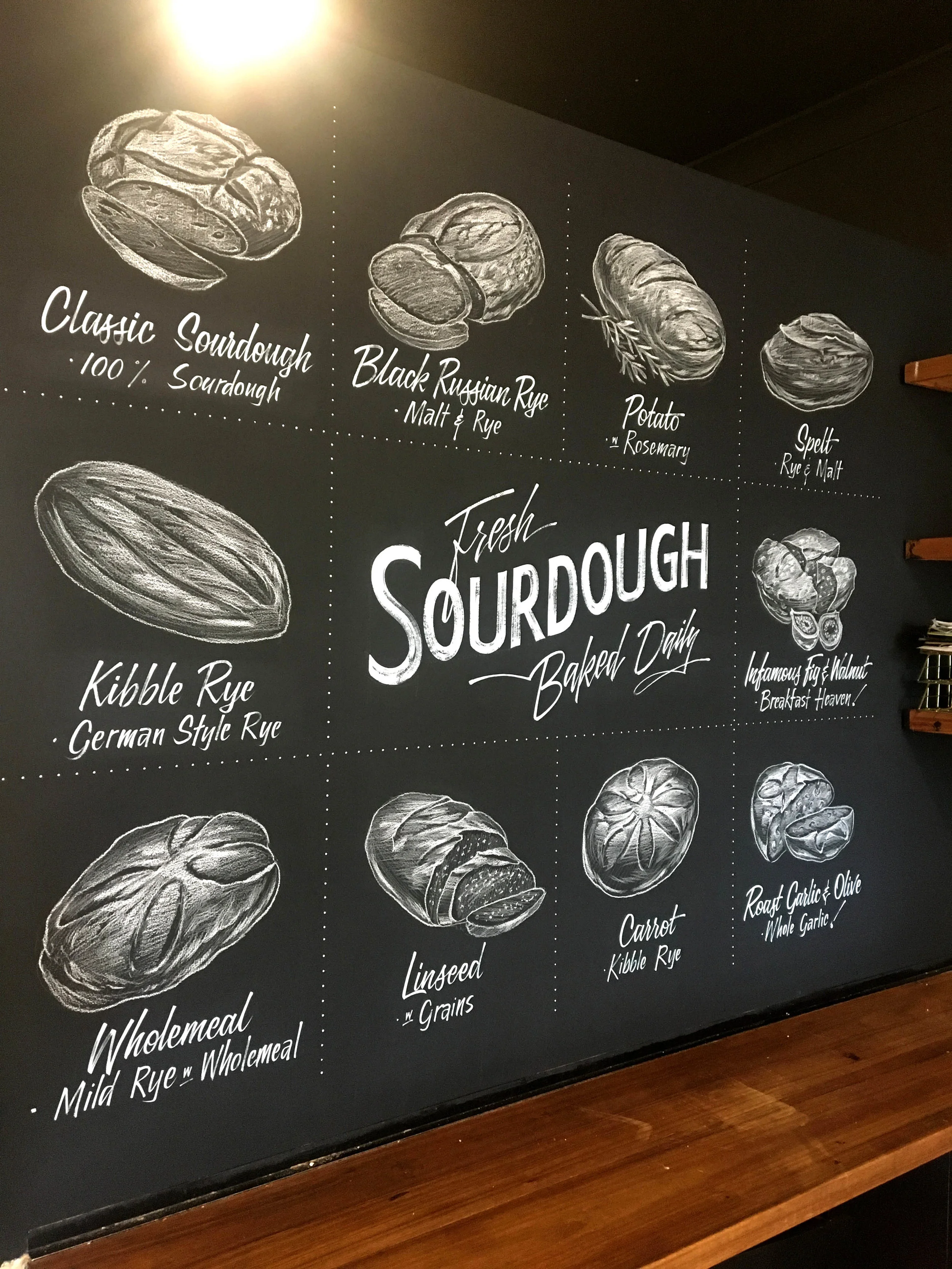 GRUMPY BAKER — Steady Hand Studio